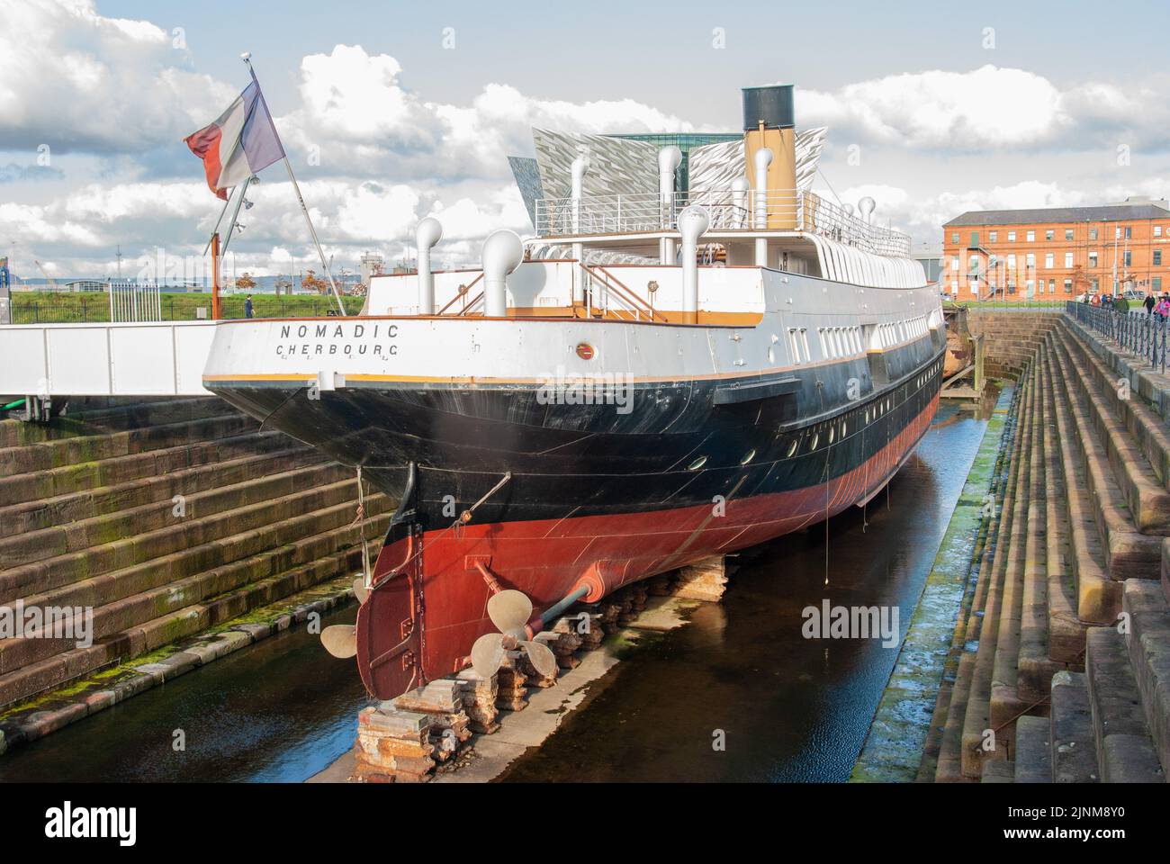1911 rms titanic -Fotos und -Bildmaterial in hoher Auflösung – Alamy