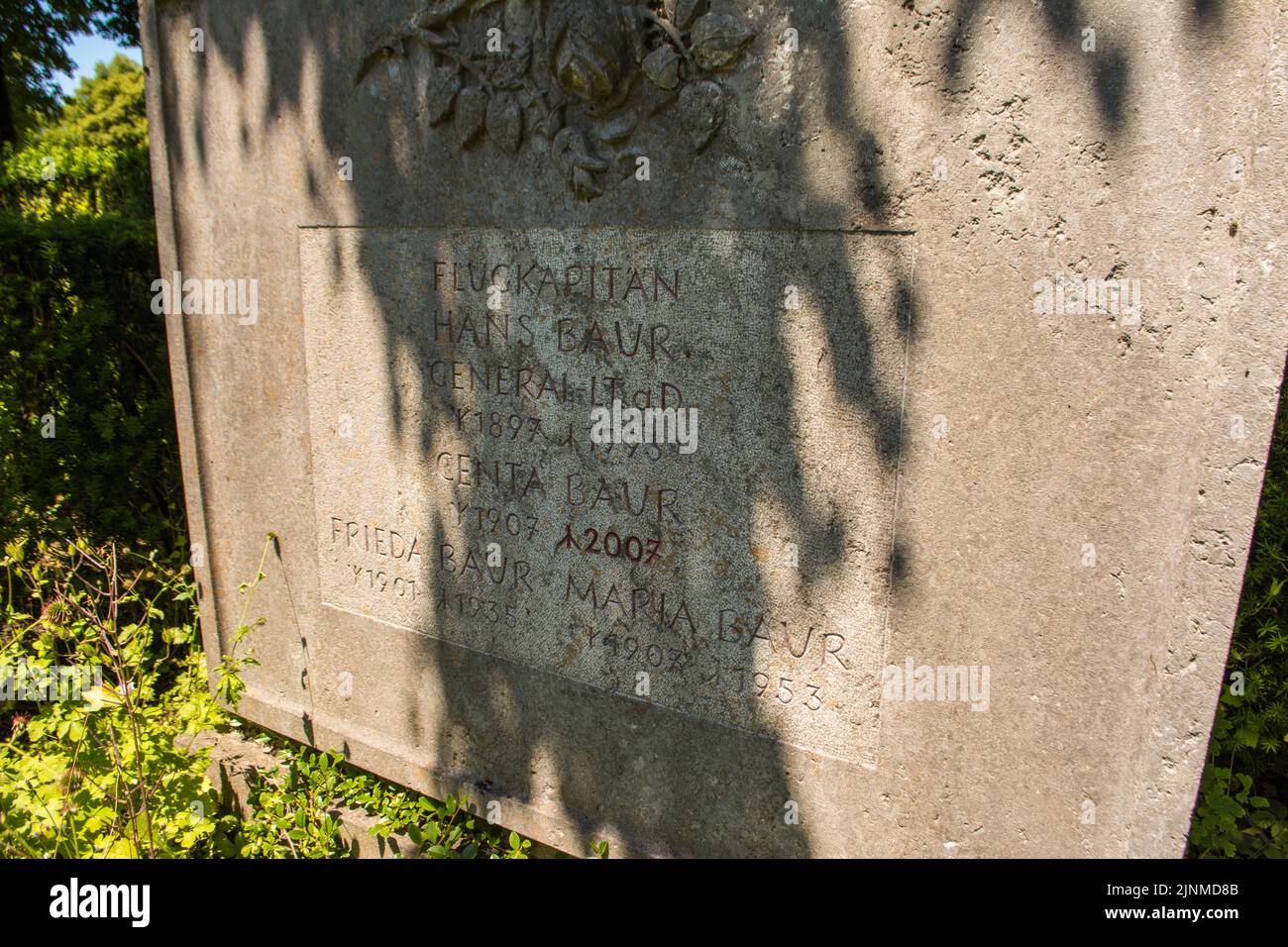 Hans baur -Fotos und -Bildmaterial in hoher Auflösung – Alamy