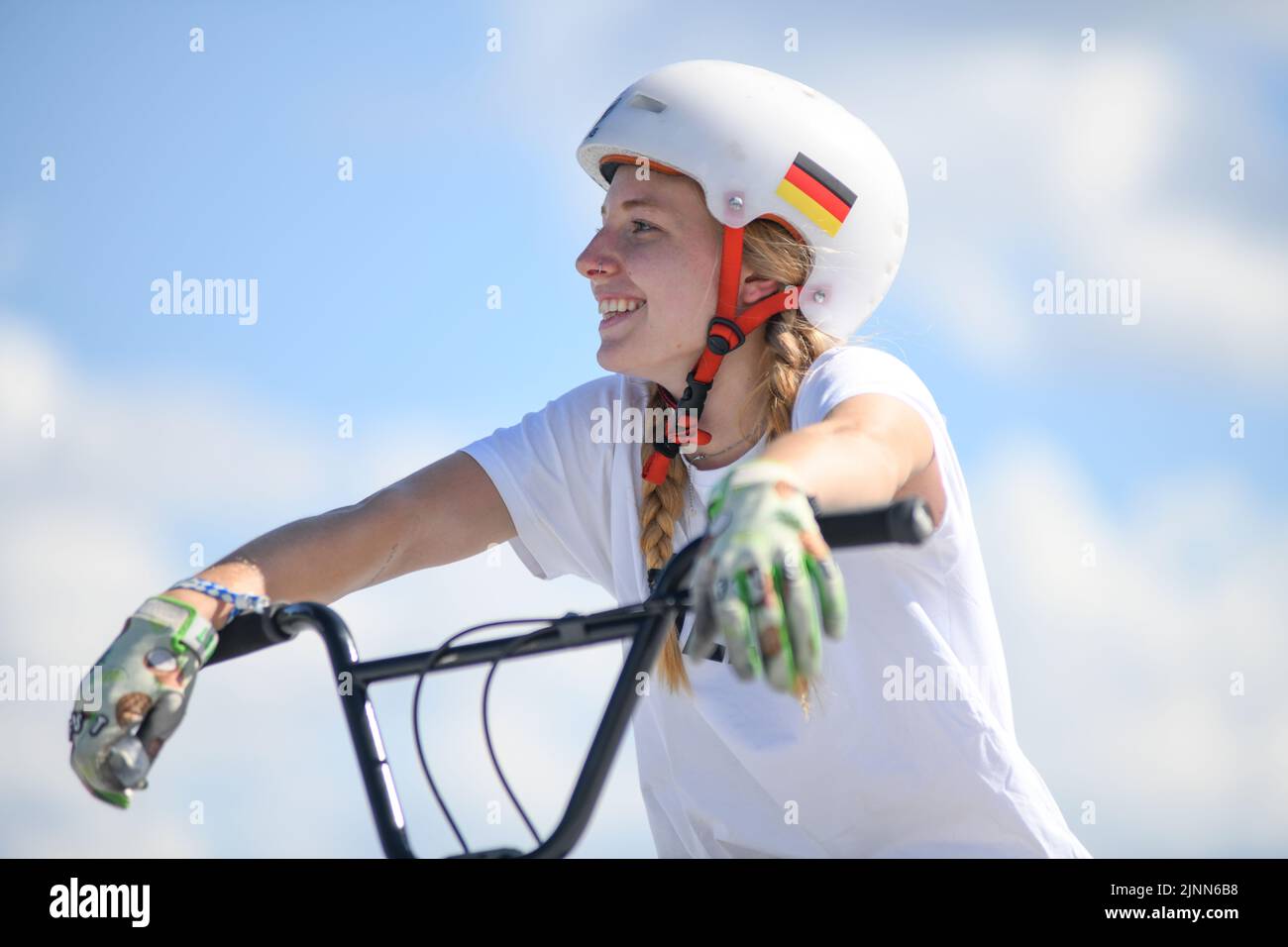 Bmx europameisterschaft -Fotos und -Bildmaterial in hoher Auflösung – Alamy