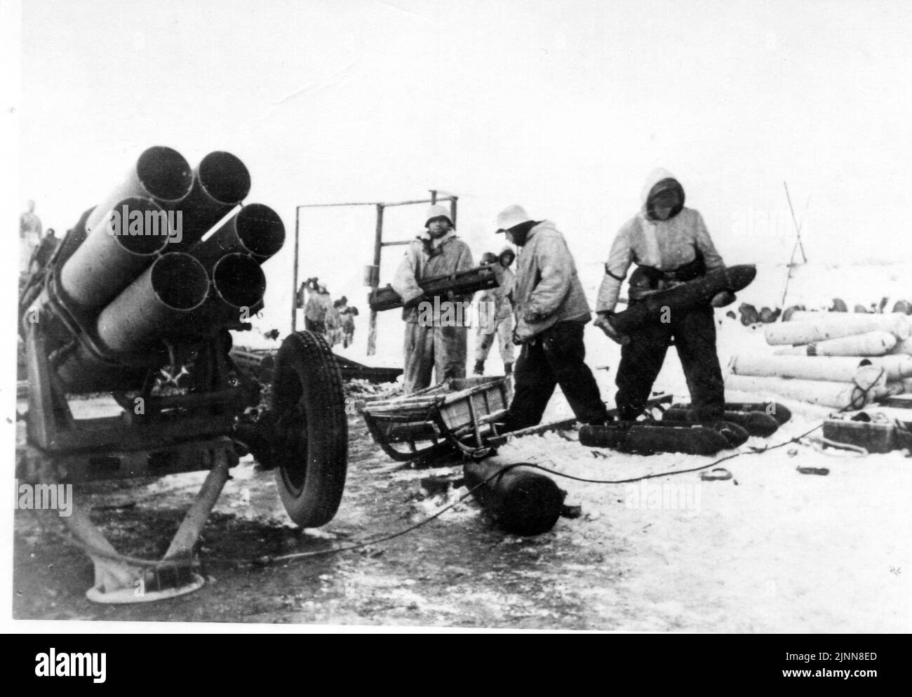 Nebelwerfer ww2 -Fotos und -Bildmaterial in hoher Auflösung – Alamy