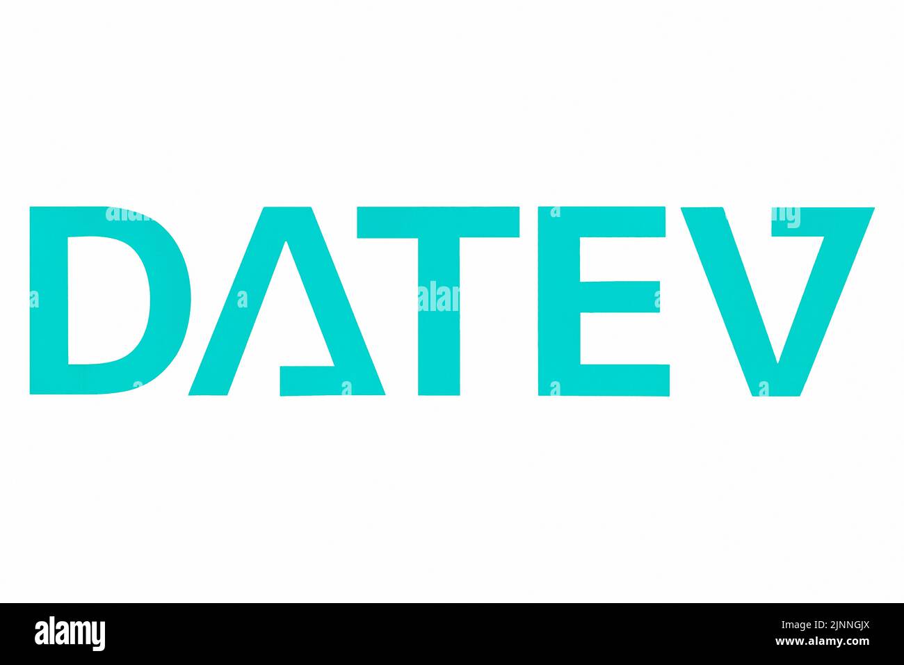 Datev logo -Fotos und -Bildmaterial in hoher Auflösung – Alamy