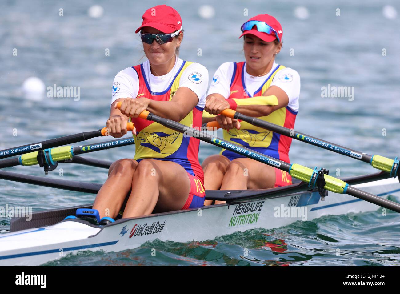 Europameisterschaften 2022 - Rudern - Olympisches Regatta-Zentrum ...