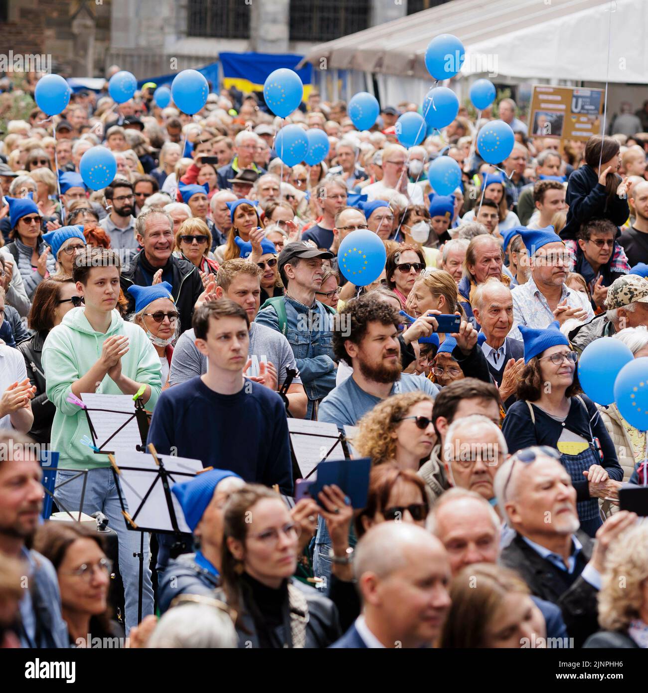 Politik politik europa europaer feature symbolfoto symbolbild s -Fotos und -Bildmaterial in ...