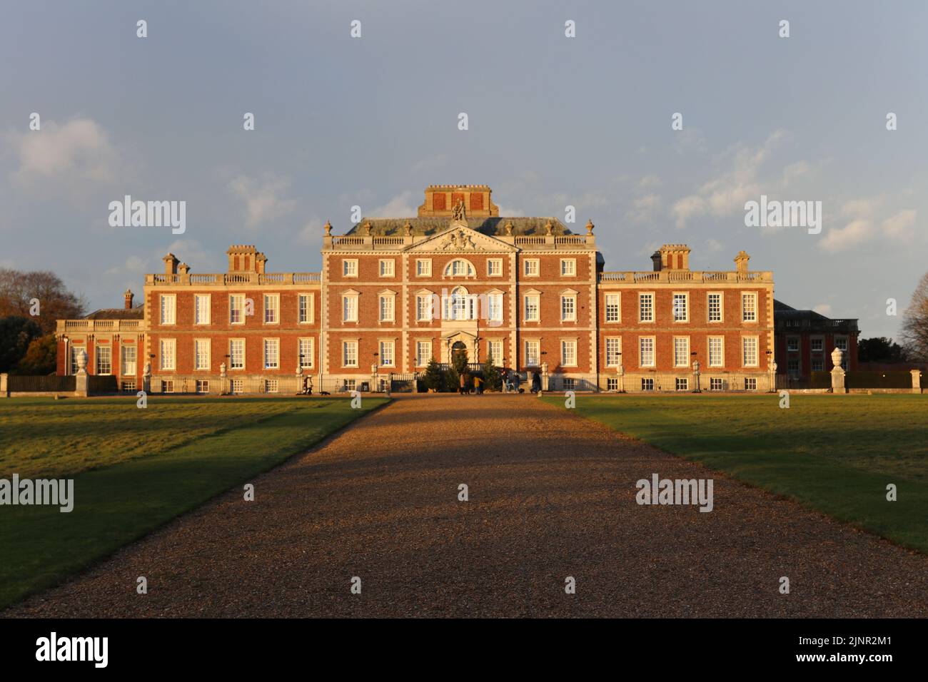 Wimpole hall -Fotos und -Bildmaterial in hoher Auflösung – Alamy