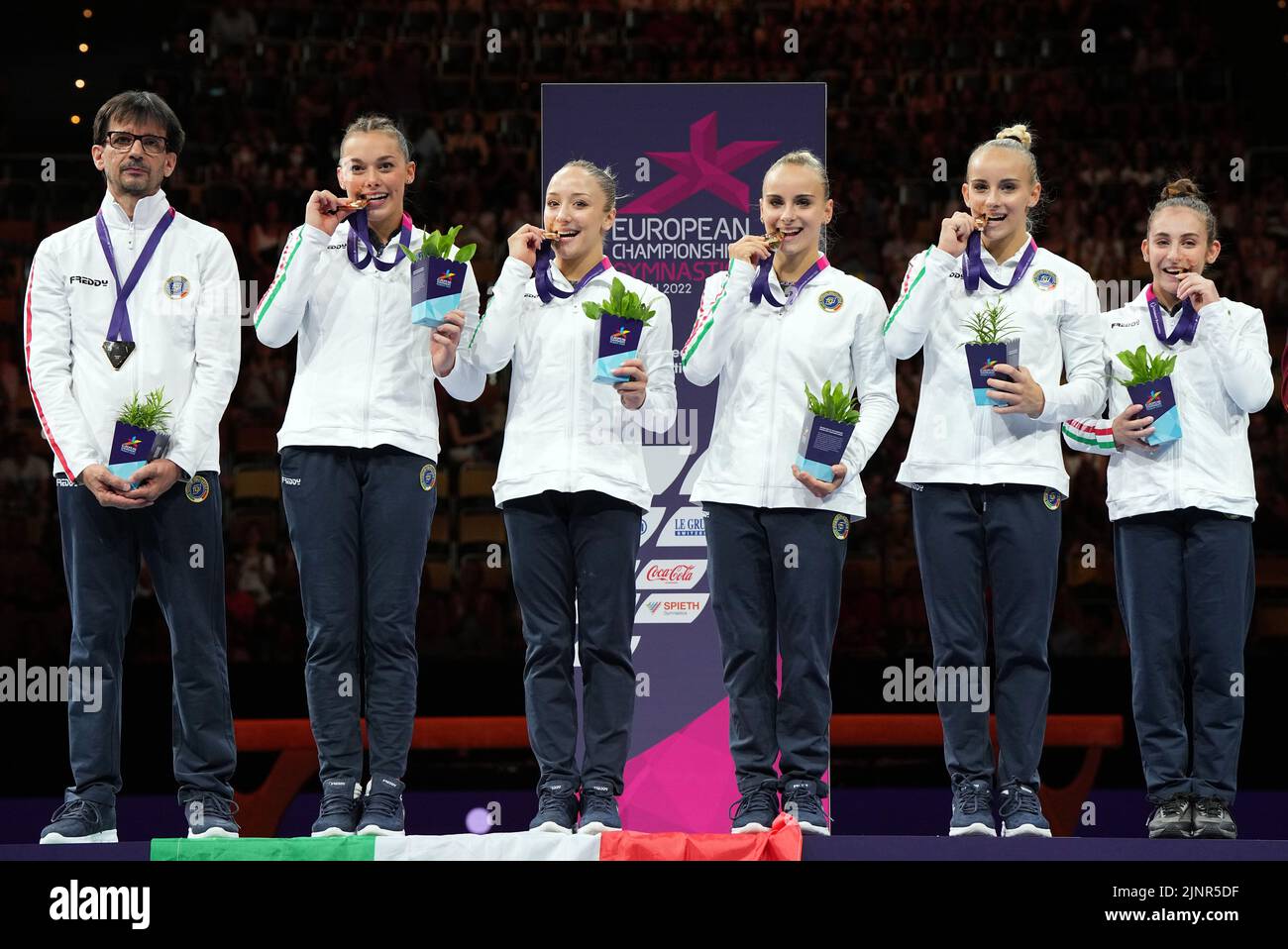 Medaillen finale em -Fotos und -Bildmaterial in hoher Auflösung – Alamy