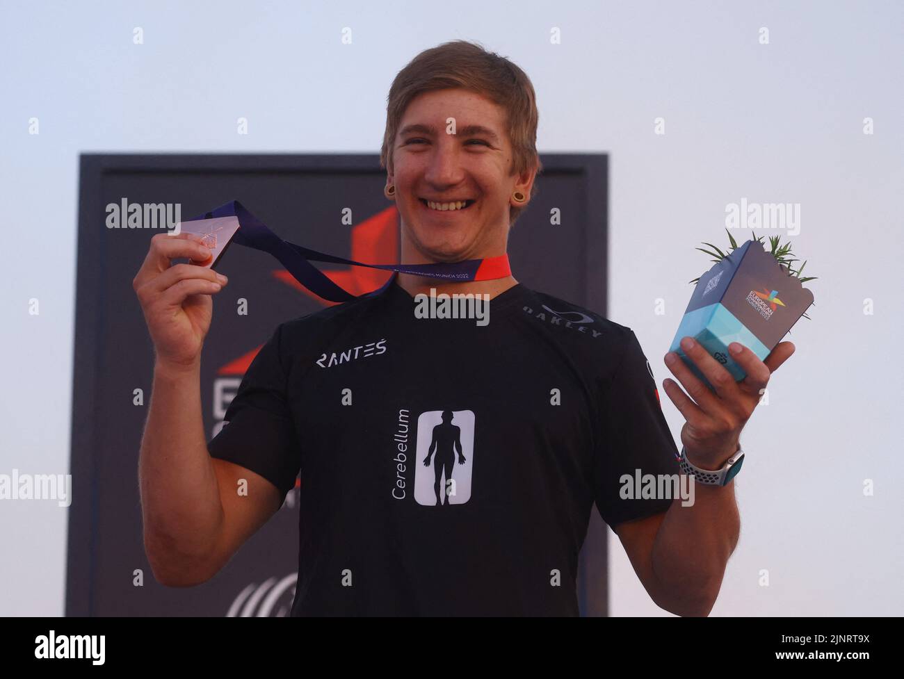 Europameisterschaften 2022 - Radfahren BMX Freestyle - Olympiaberg ...