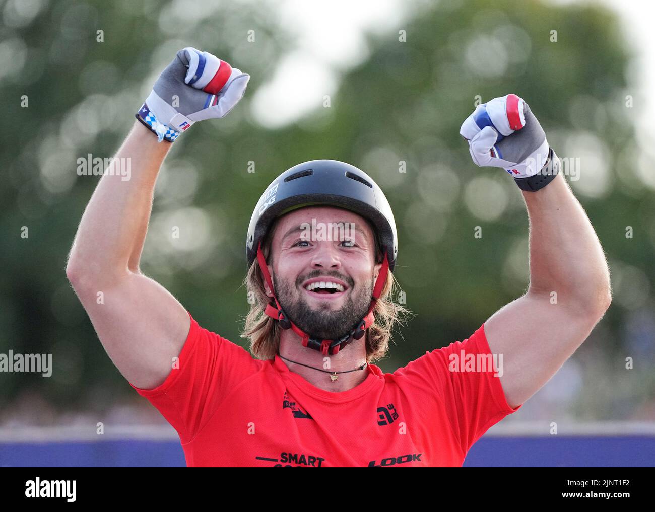 Anthony jeanjean frankreich -Fotos und -Bildmaterial in hoher Auflösung ...