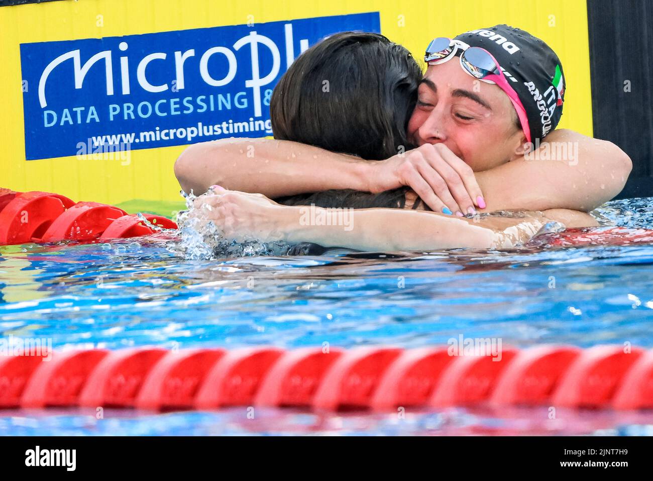 Angiolini lisa ita italien silbermedaille -Fotos und -Bildmaterial in ...