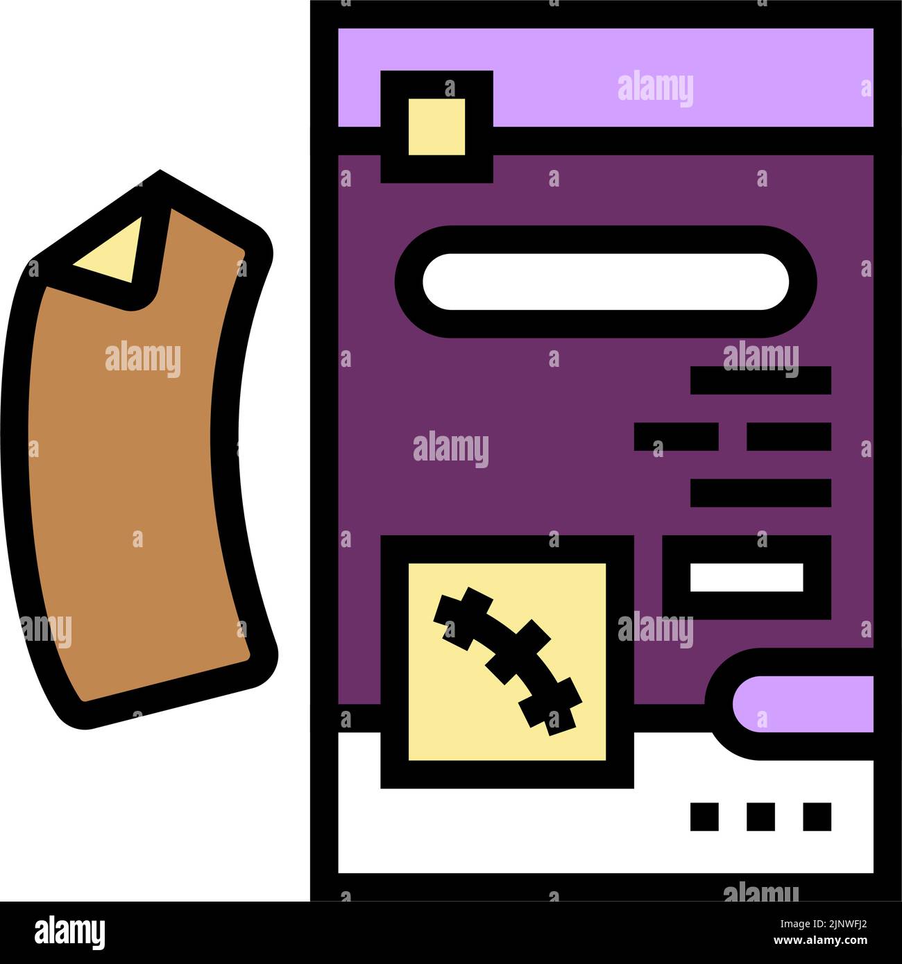 Narbige narbe -Fotos und -Bildmaterial in hoher Auflösung – Alamy