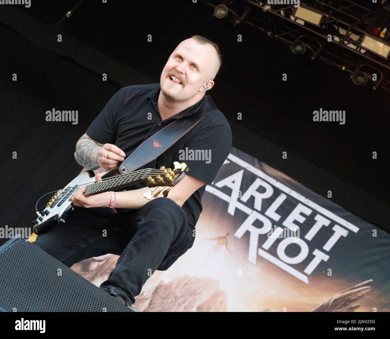 Skarlett aufruhr -Fotos und -Bildmaterial in hoher Auflösung – Alamy