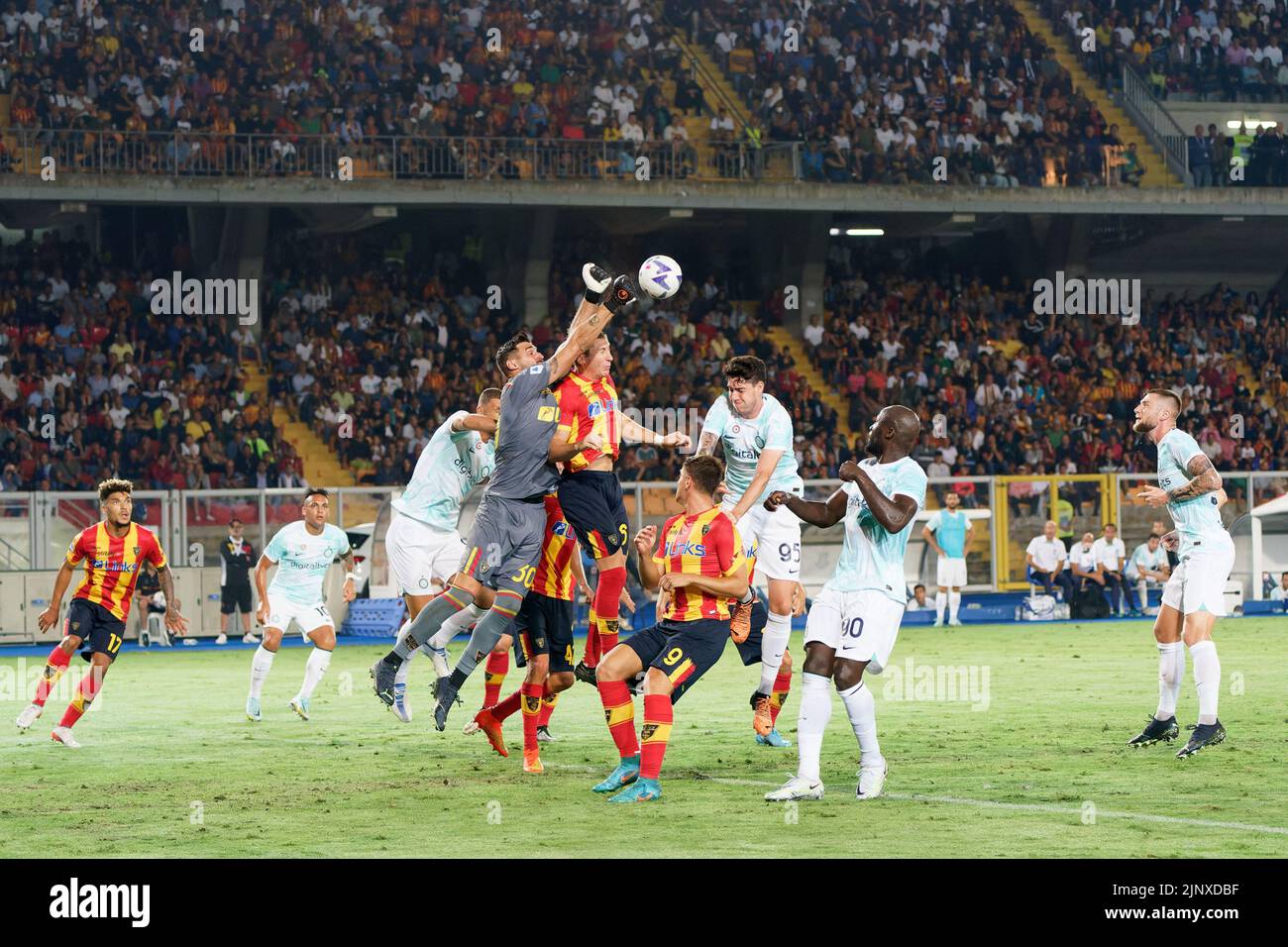 Lecce federico -Fotos und -Bildmaterial in hoher Auflösung – Alamy