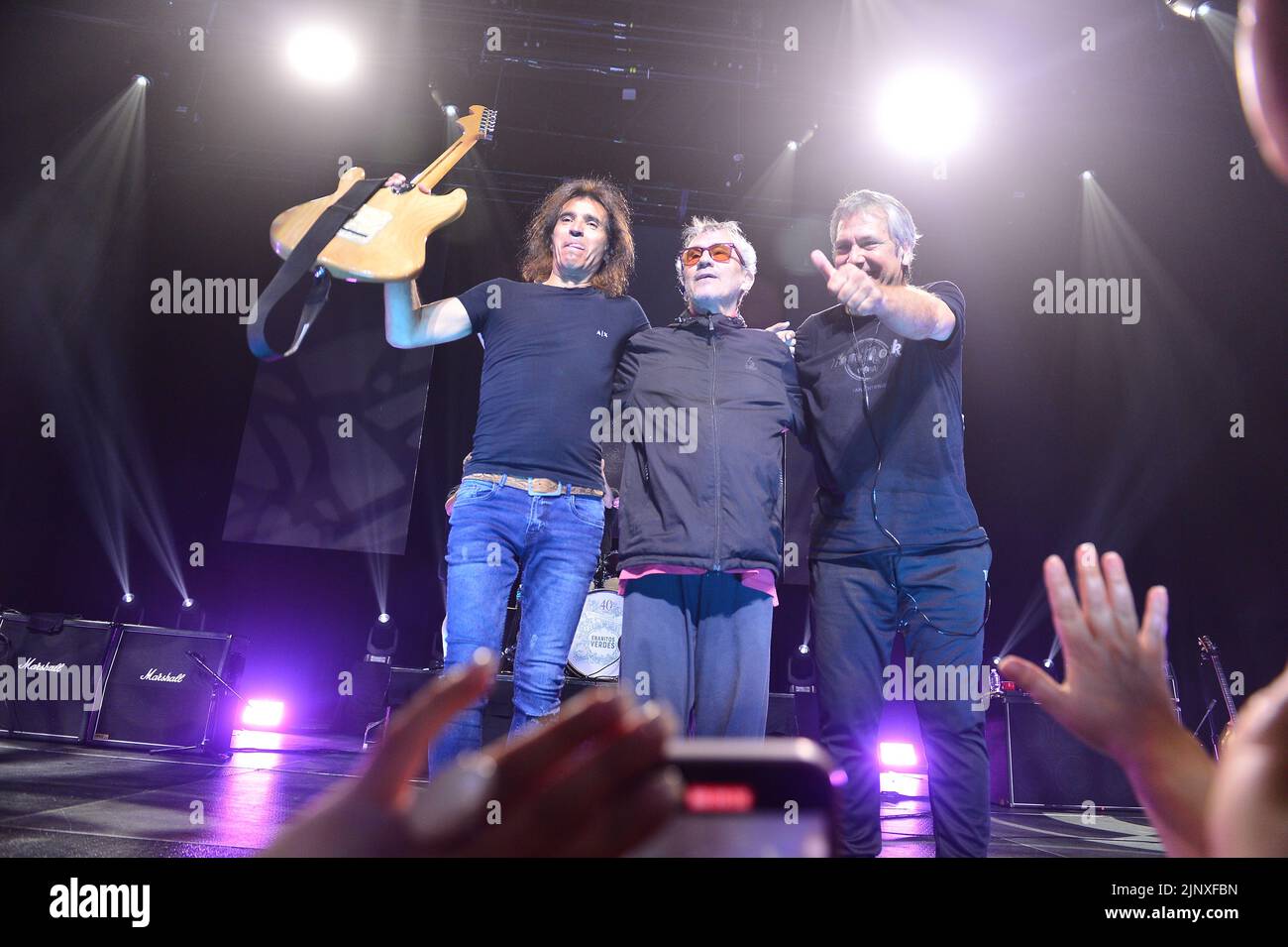 Miami, FL, USA. 12. August 2022. Am 12. August 2022 in Miami, Florida ...