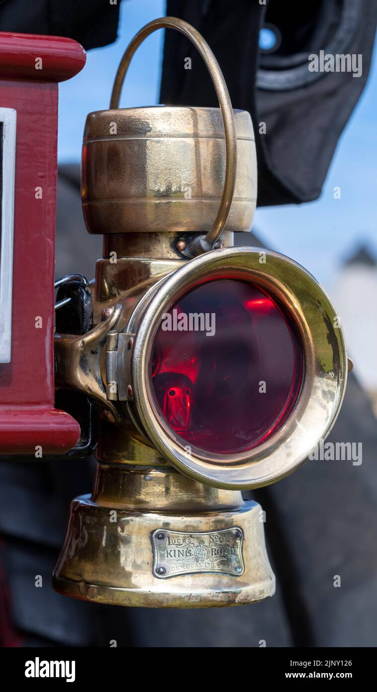 Antike lucas leuchte -Fotos und -Bildmaterial in hoher Auflösung – Alamy