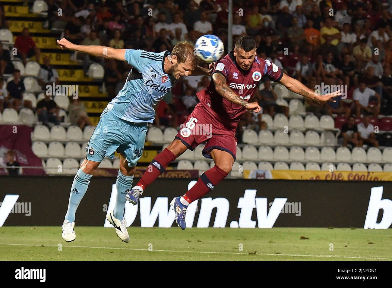 Pier Cesare Tombolato Stadium, Cittadella, Italien, 13. August 2022 ...