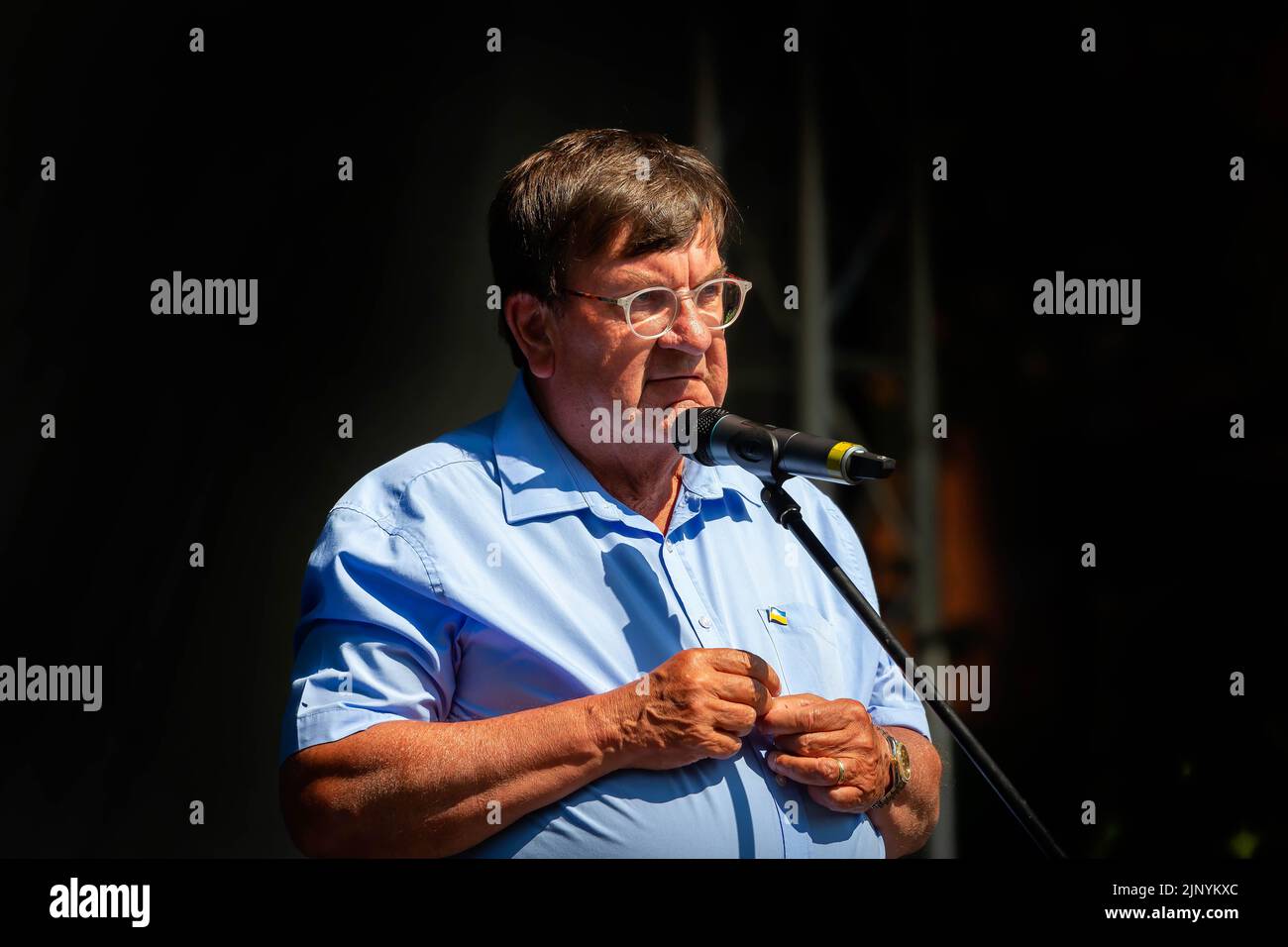 Prof steven broomhead -Fotos und -Bildmaterial in hoher Auflösung – Alamy