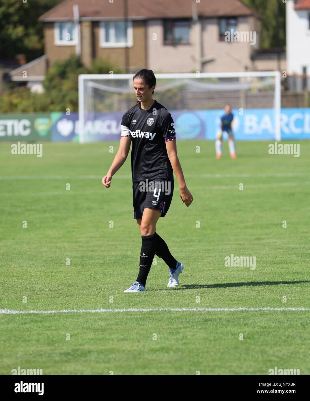Catford, Großbritannien. 14. August 2022. The Oakwood Stadium, Catford ...