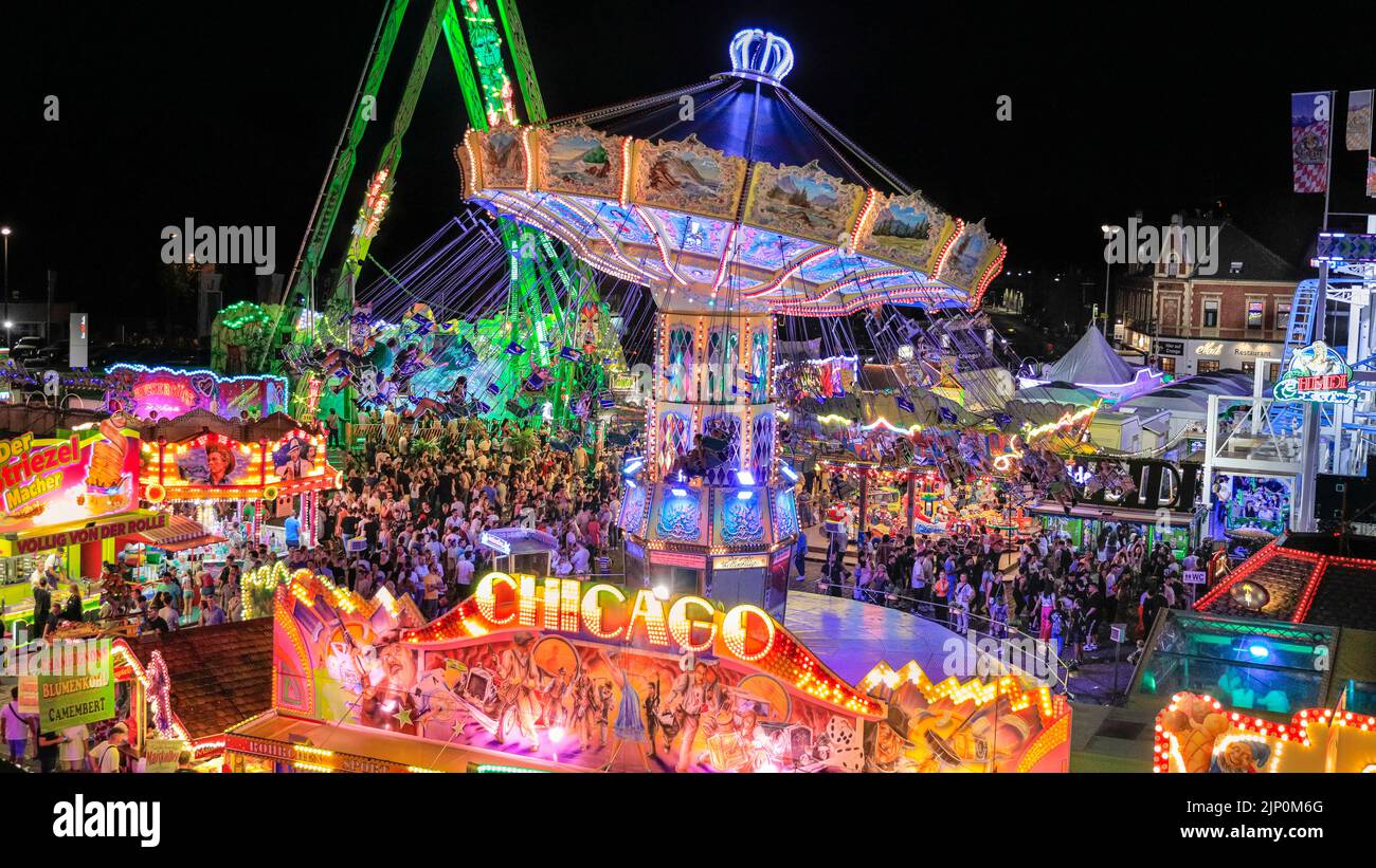 Verwunderlich Kirmes In Der Nahe Heute Bild