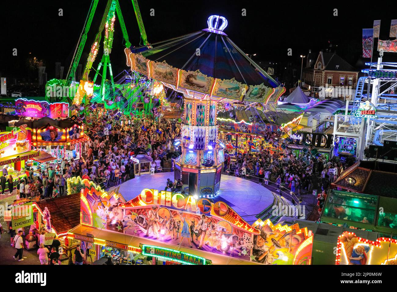 Verwunderlich Kirmes In Der Nahe Heute Bild
