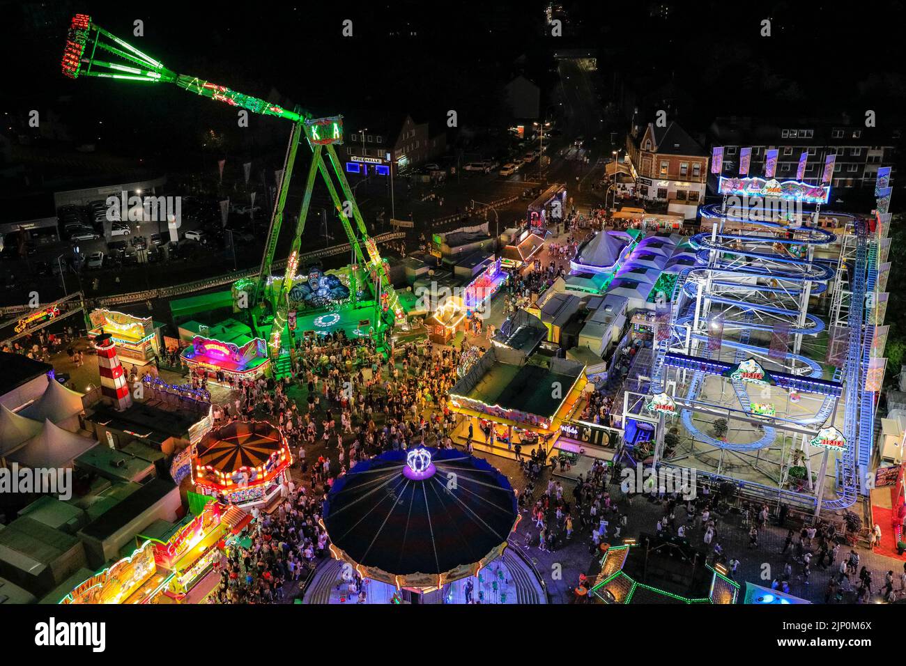 Verwunderlich Kirmes In Der Nahe Heute Bild