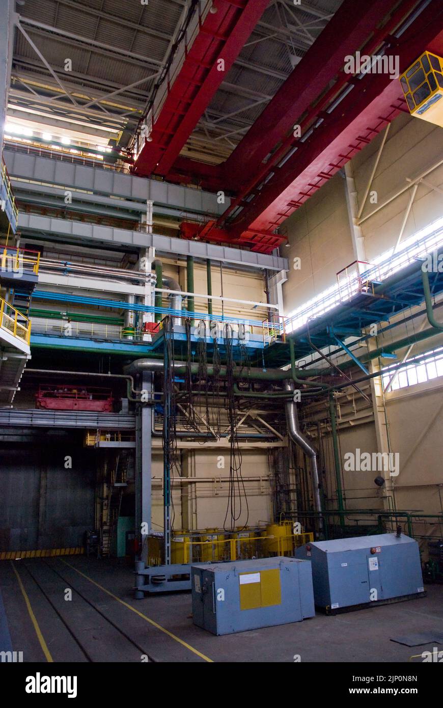 Besetzung des Kernkraftwerks saporoschje russische Truppen, des ...