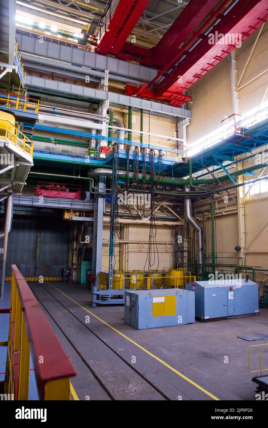 Besetzung des Kernkraftwerks saporoschje russische Truppen, des ...