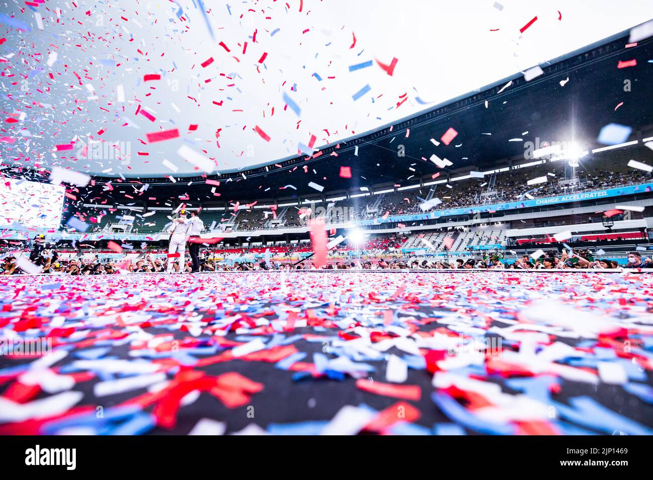 VANDOORNE Stoffel (bel), Mercedes-EQ Silver Arrow 02, Portrait JAMES ...