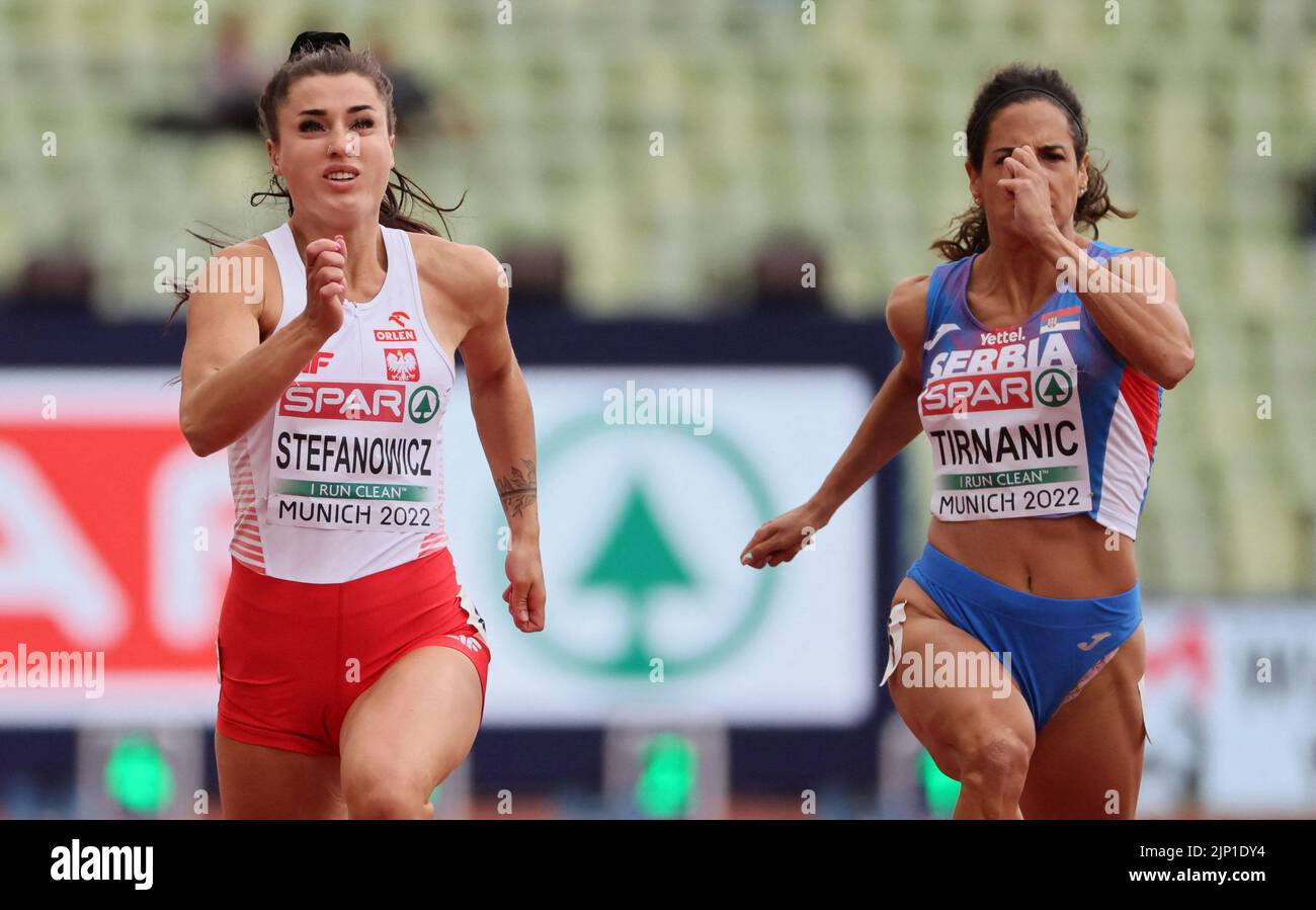 Magdalena stefanowicz -Fotos und -Bildmaterial in hoher Auflösung – Alamy