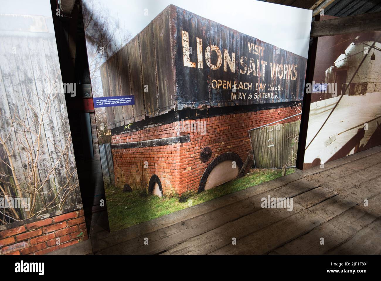 John thompson junior und sein sohn henry ingram thompson -Fotos und ...