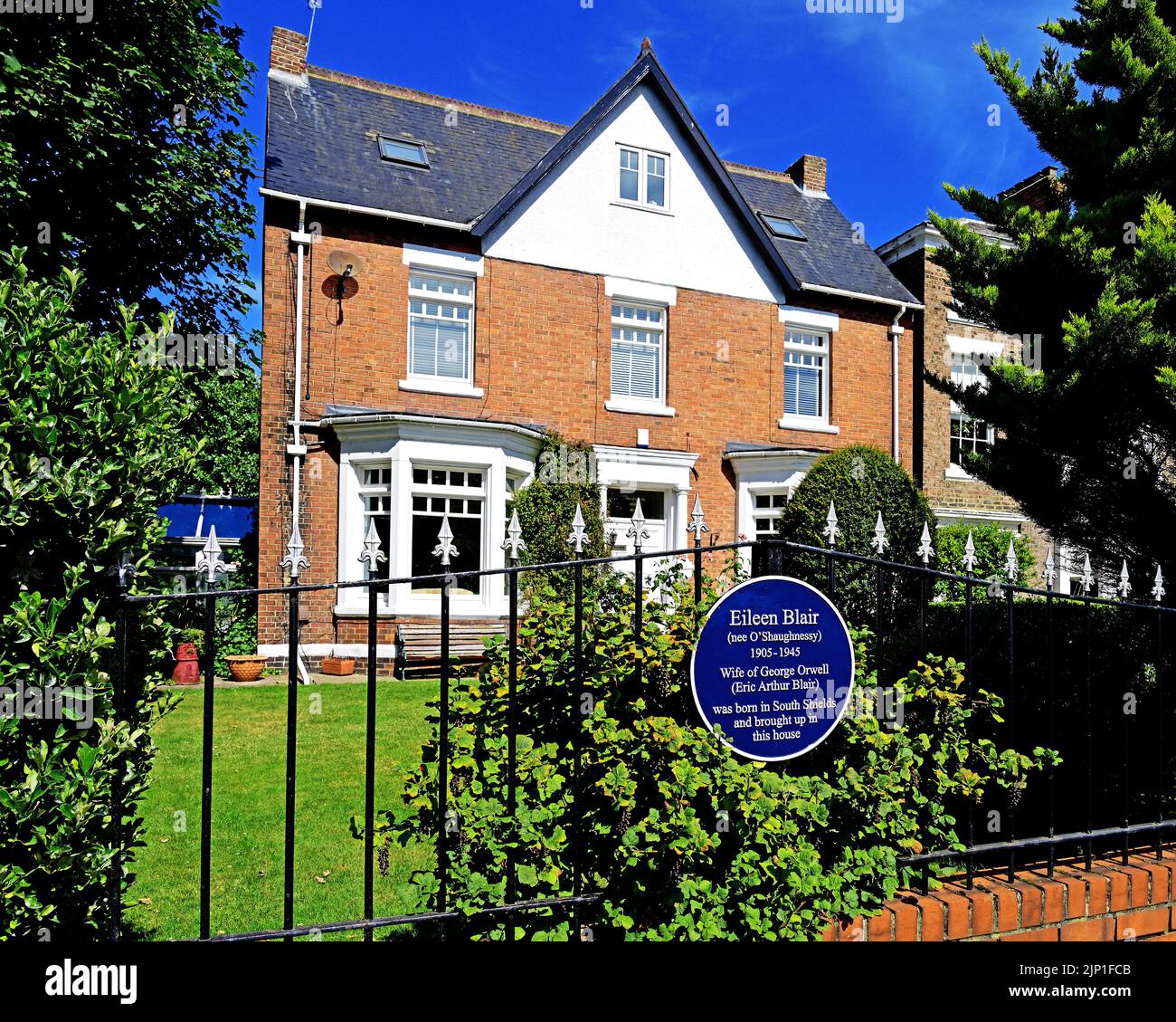 Eileen Blair 1905 1945 Ehefrau des Autors George Orwell richtiger Name ...
