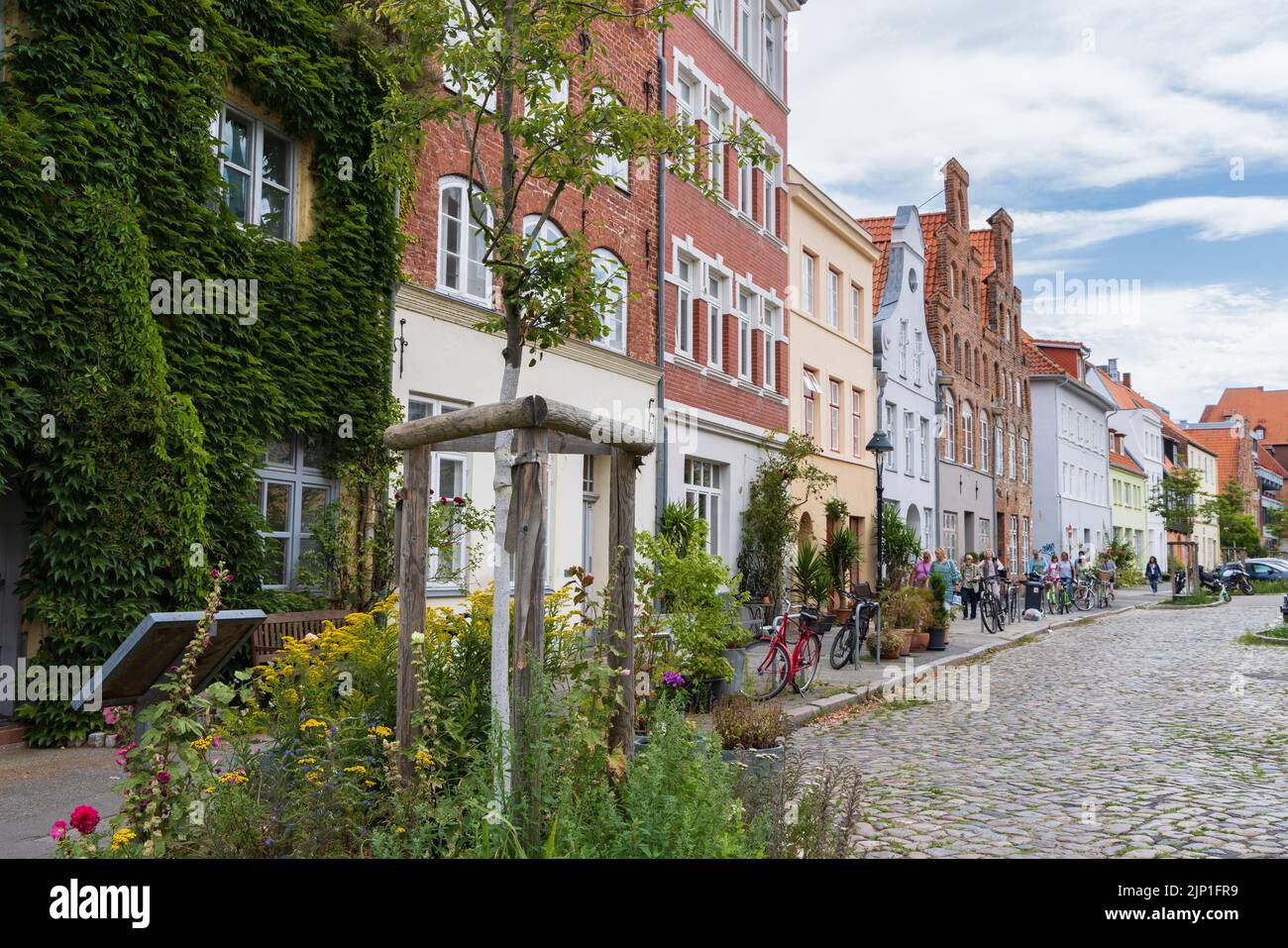Postschone Demos Lubeck Heute Fotos