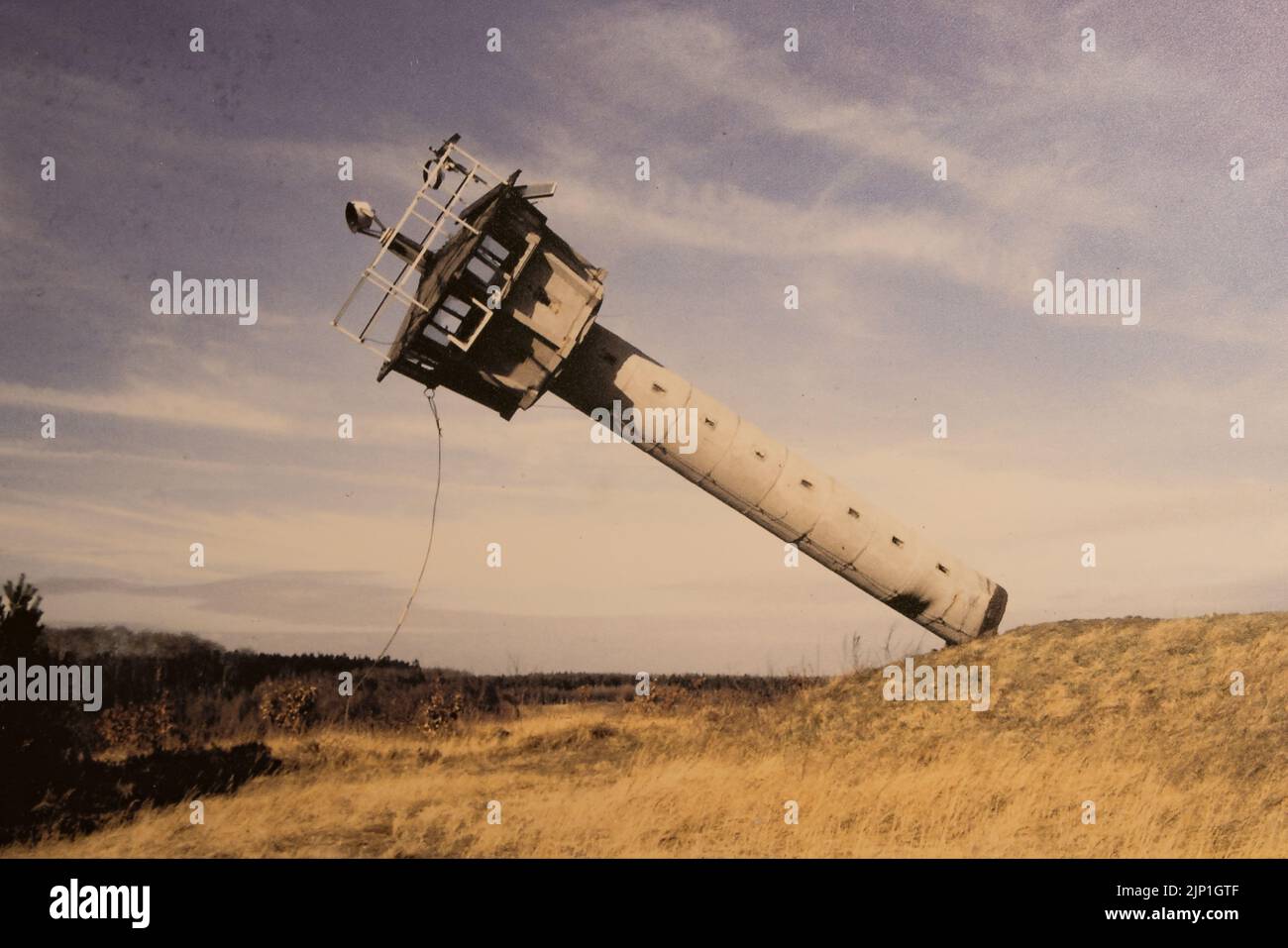 Helmstedt -Marienborn Deutschland, 4. August 2022: Gedenkstätte und ...