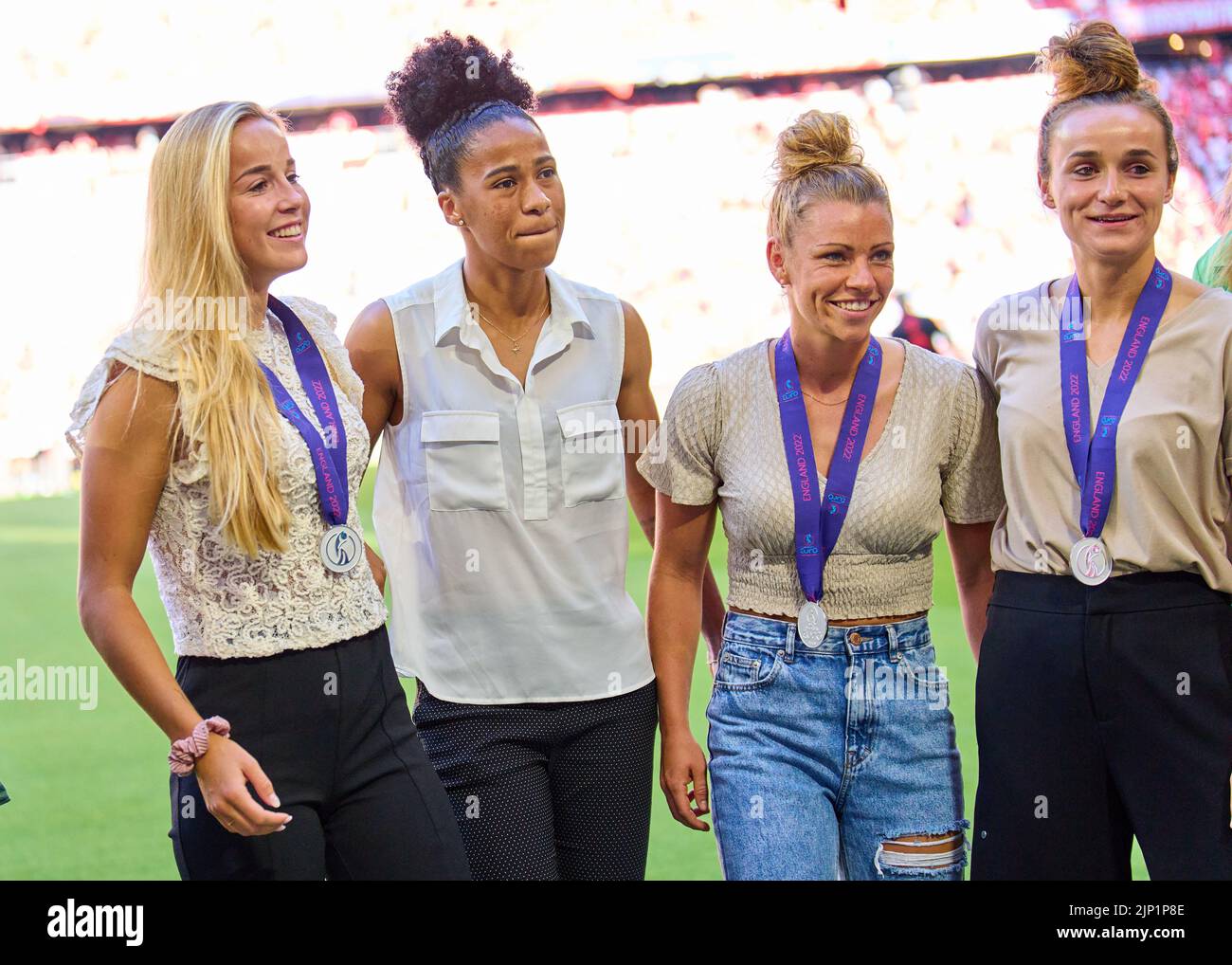 Giulia gwinn fc bayern münchen -Fotos und -Bildmaterial in hoher ...