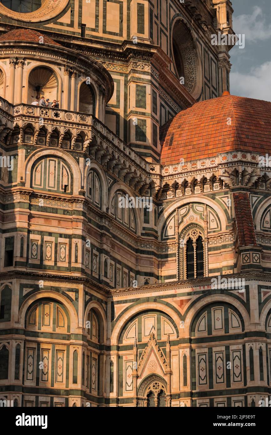 Cattedrale di firenze cattedrale di santa maria del fiore -Fotos und -Bildmaterial in hoher ...
