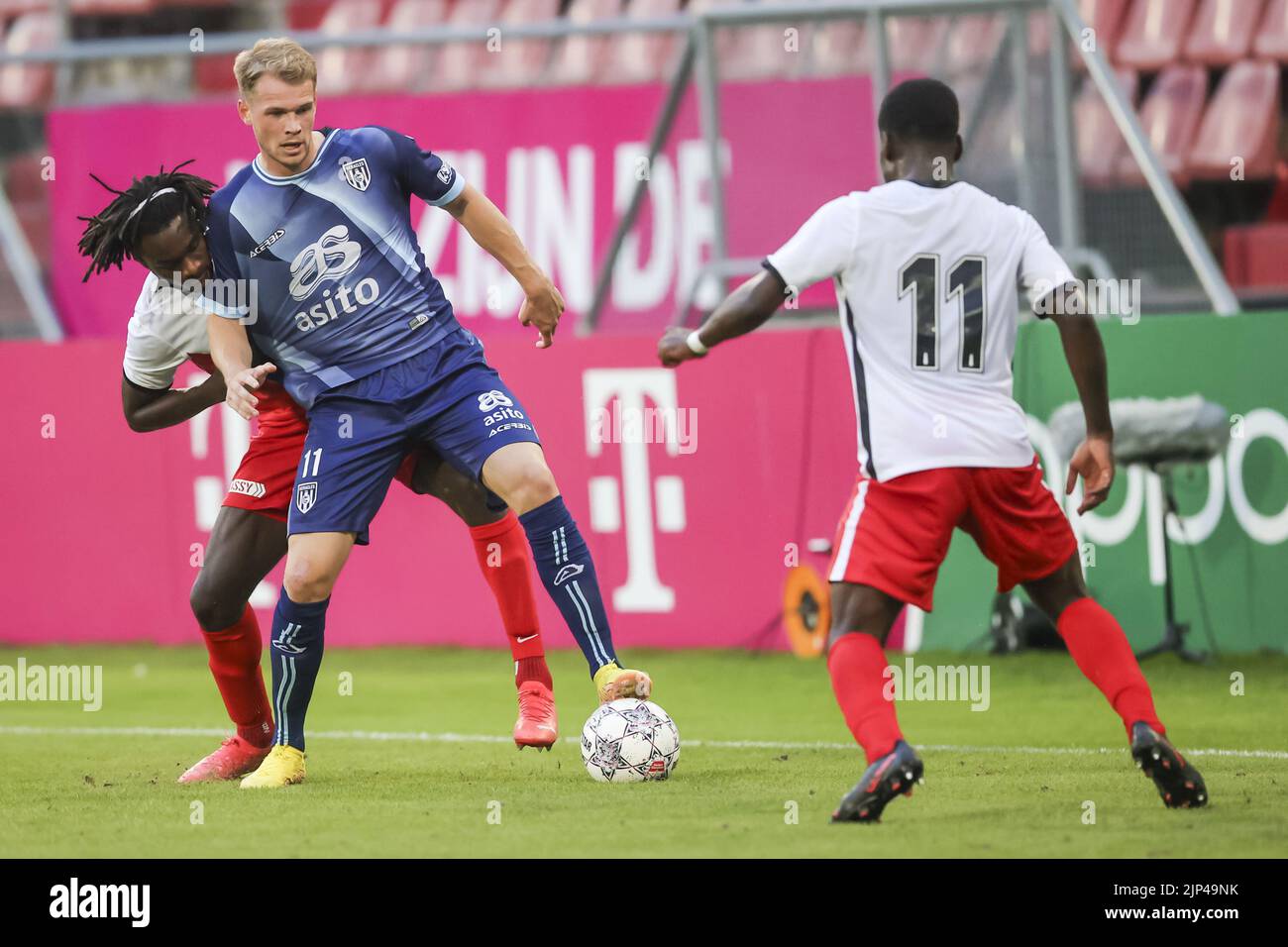 UTRECHTS, 15-08-2022 ,Galgenwaard Stadion Keuken Kampioen Divisie ...