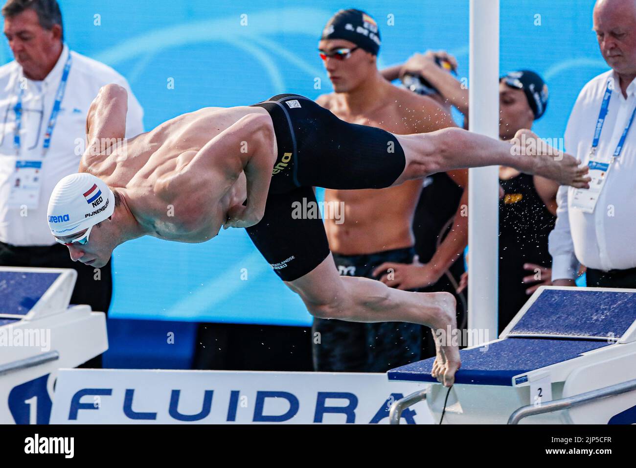 Mixed 4x 100m freistil -Fotos und -Bildmaterial in hoher Auflösung – Alamy