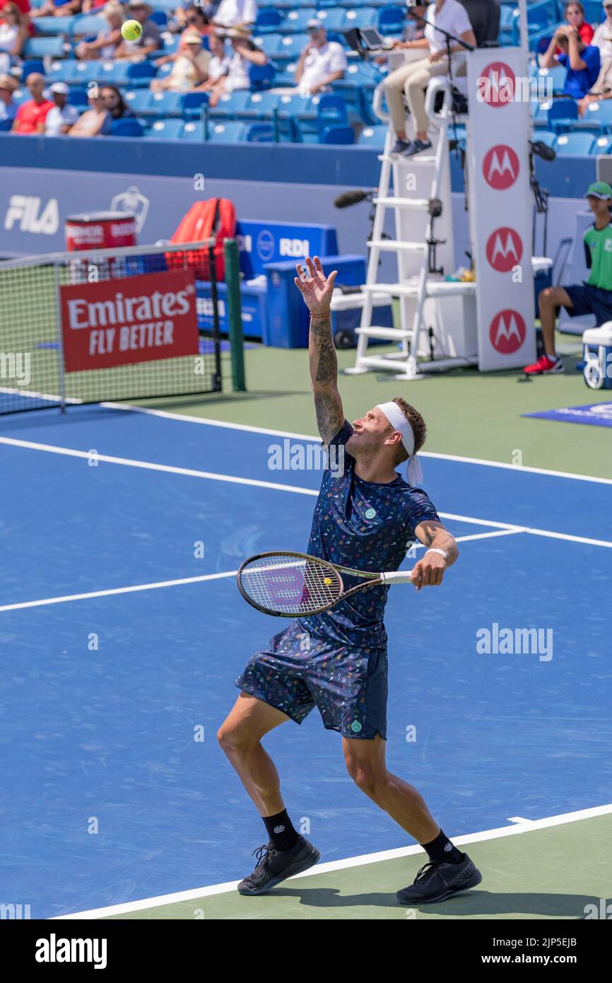 Alex molcan tennis -Fotos und -Bildmaterial in hoher Auflösung – Alamy