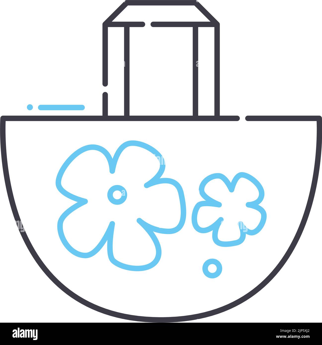Handwerk Linie Symbol, Umriss Symbol, Vektor-Illustration, Konzept ... Handwerk Linie Symbol, Umriss Symbol, Vektor-Illustration, Konzept ...