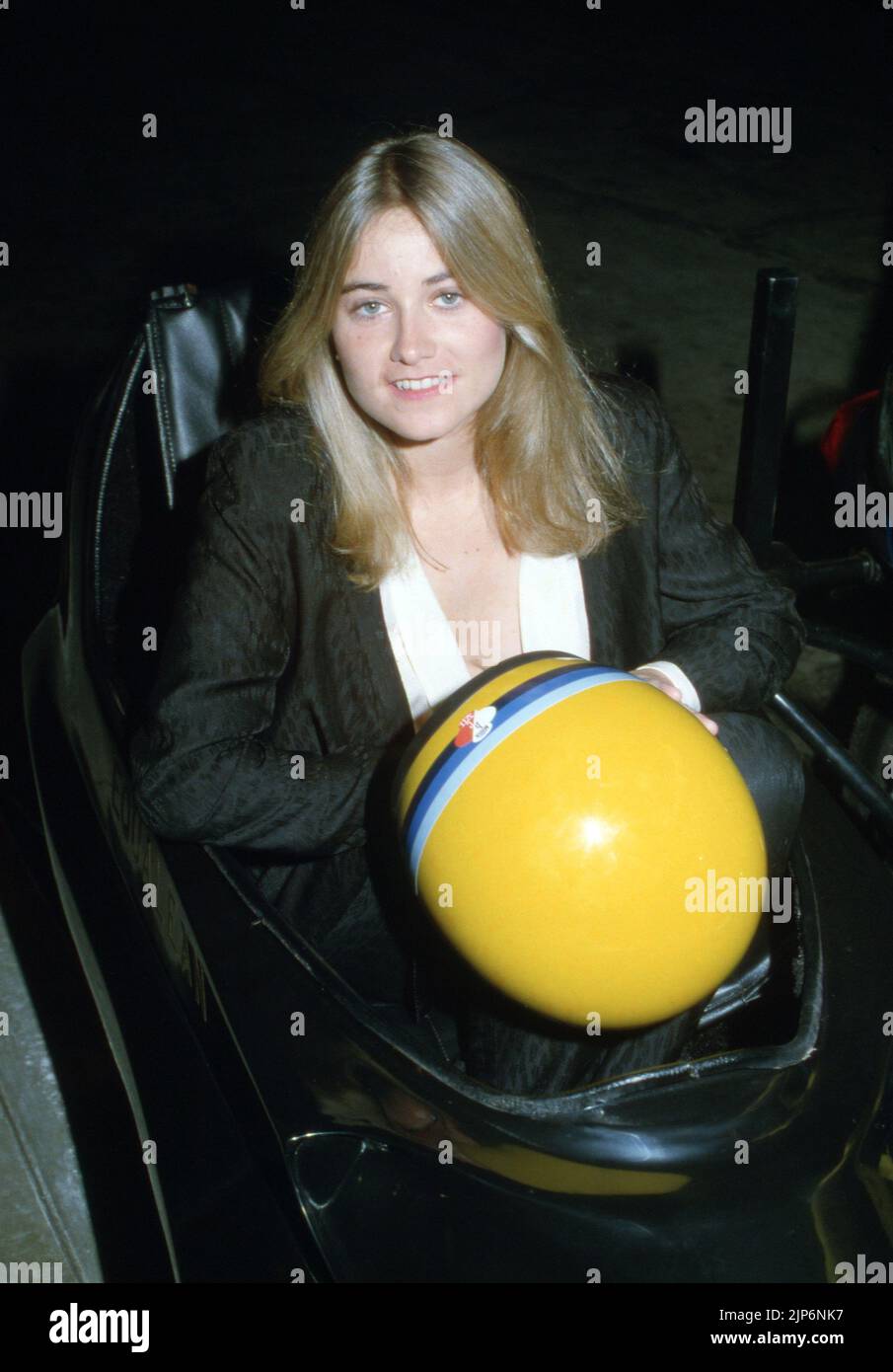 Maureen McCormick um die 1980er Jahre Credit: Ralph Dominguez/MediaPunch Stockfotografie - Alamy
