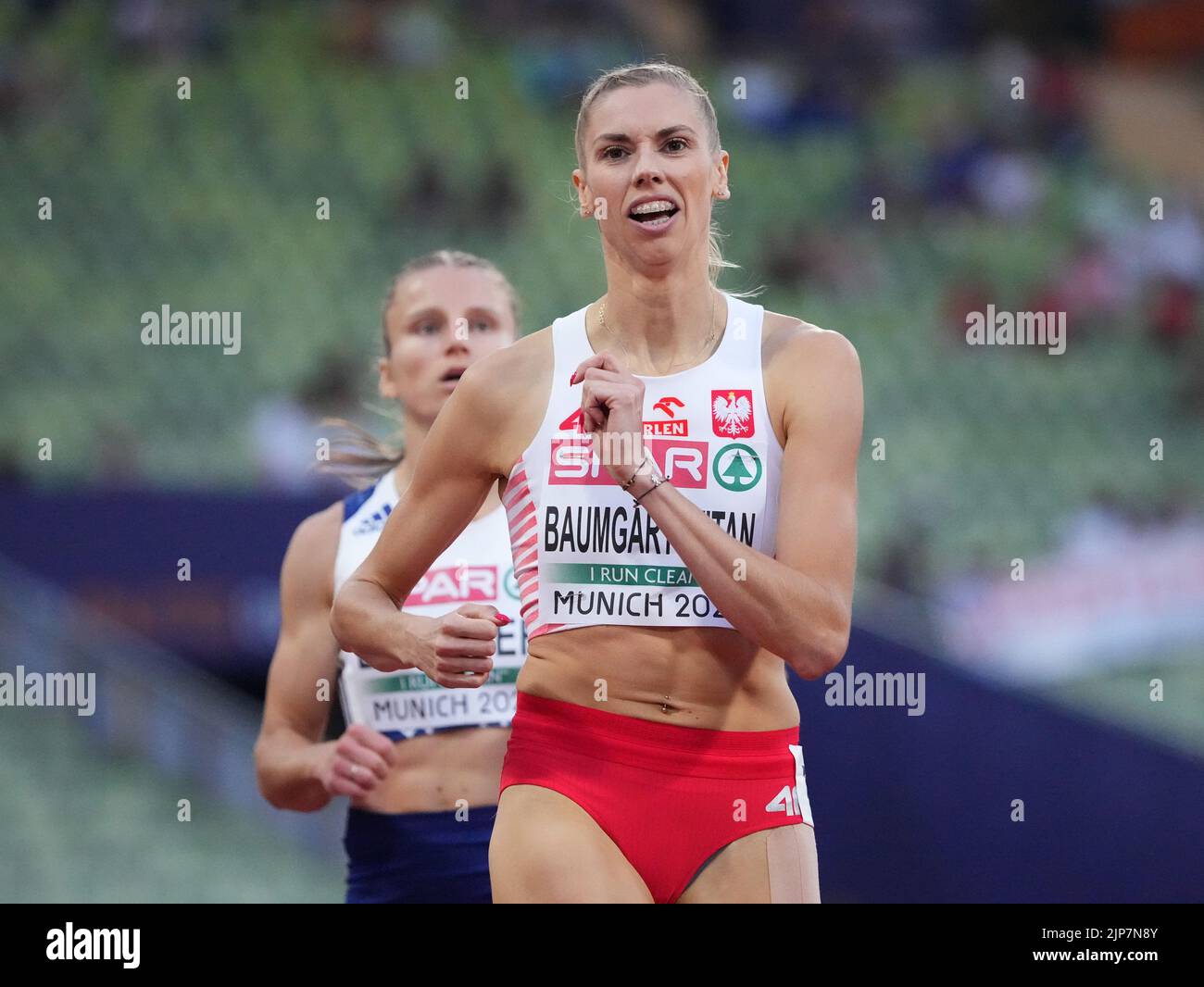 Iga baumgart witan polen -Fotos und -Bildmaterial in hoher Auflösung ...
