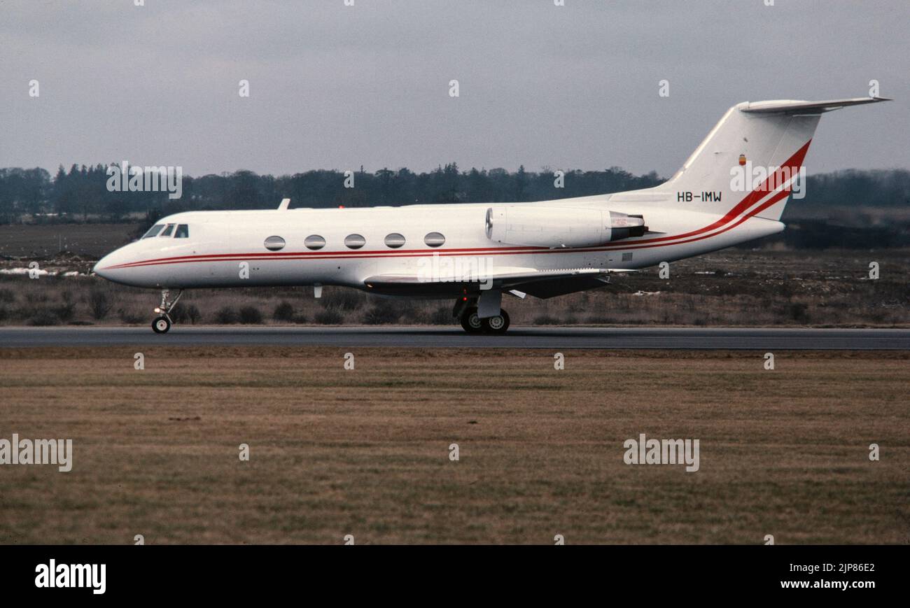 Grumman gulfstream -Fotos und -Bildmaterial in hoher Auflösung – Alamy