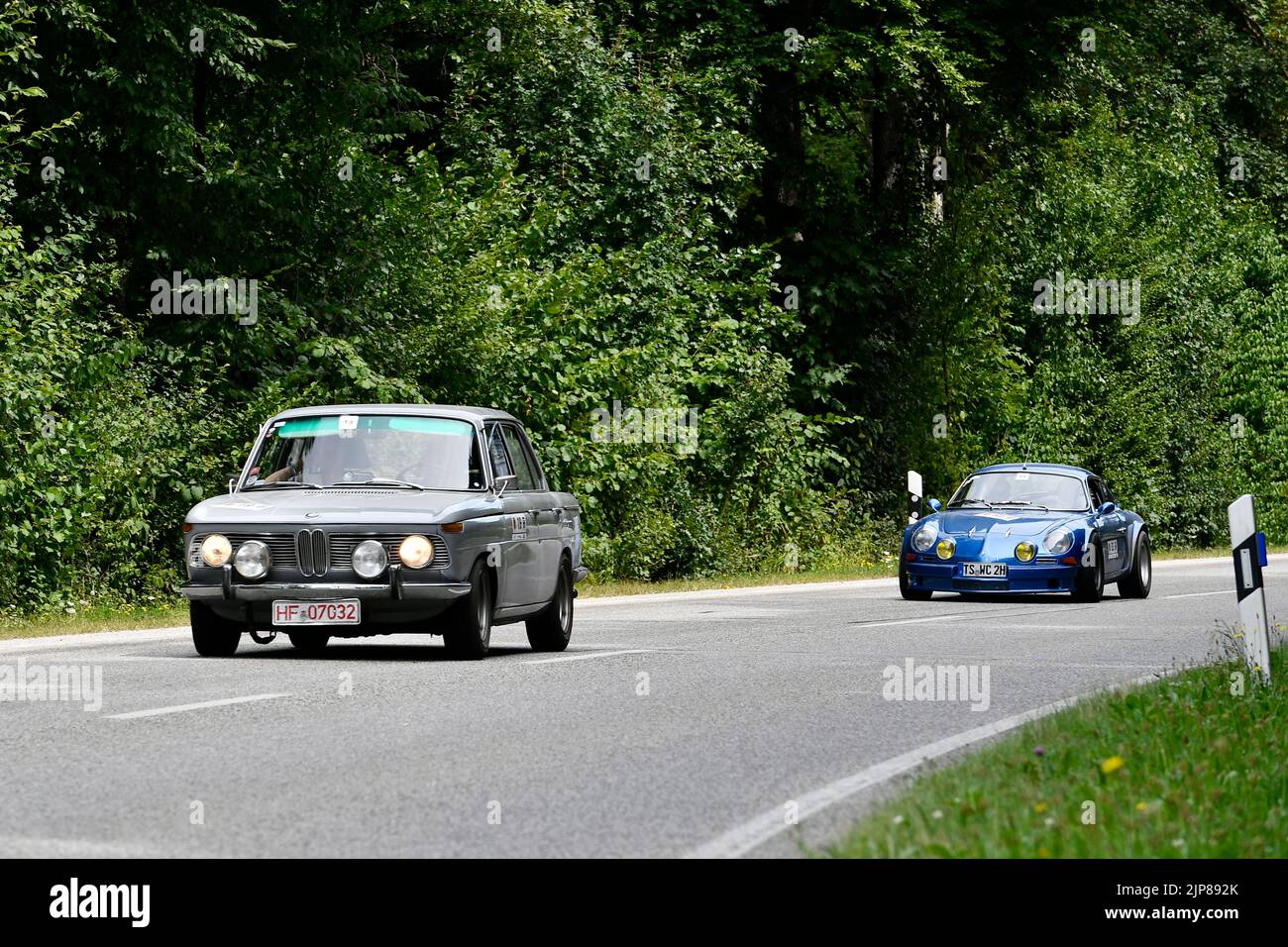 50 jahre bmw -Fotos und -Bildmaterial in hoher Auflösung – Alamy