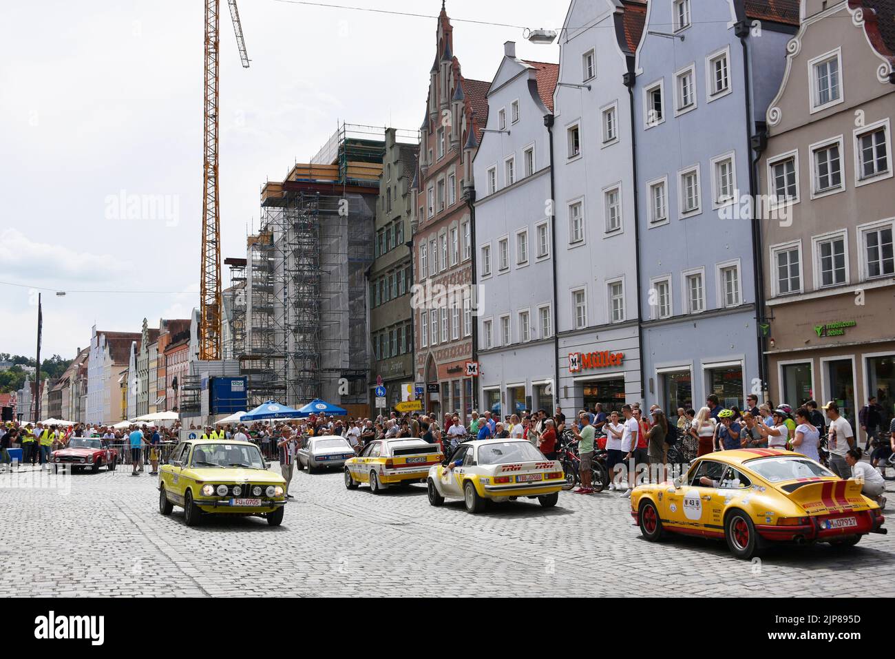 Olympia Rallye 72, 72´, 1972, 50 Jahre Revival, 50 Jahre Jubiläum, 22 ...