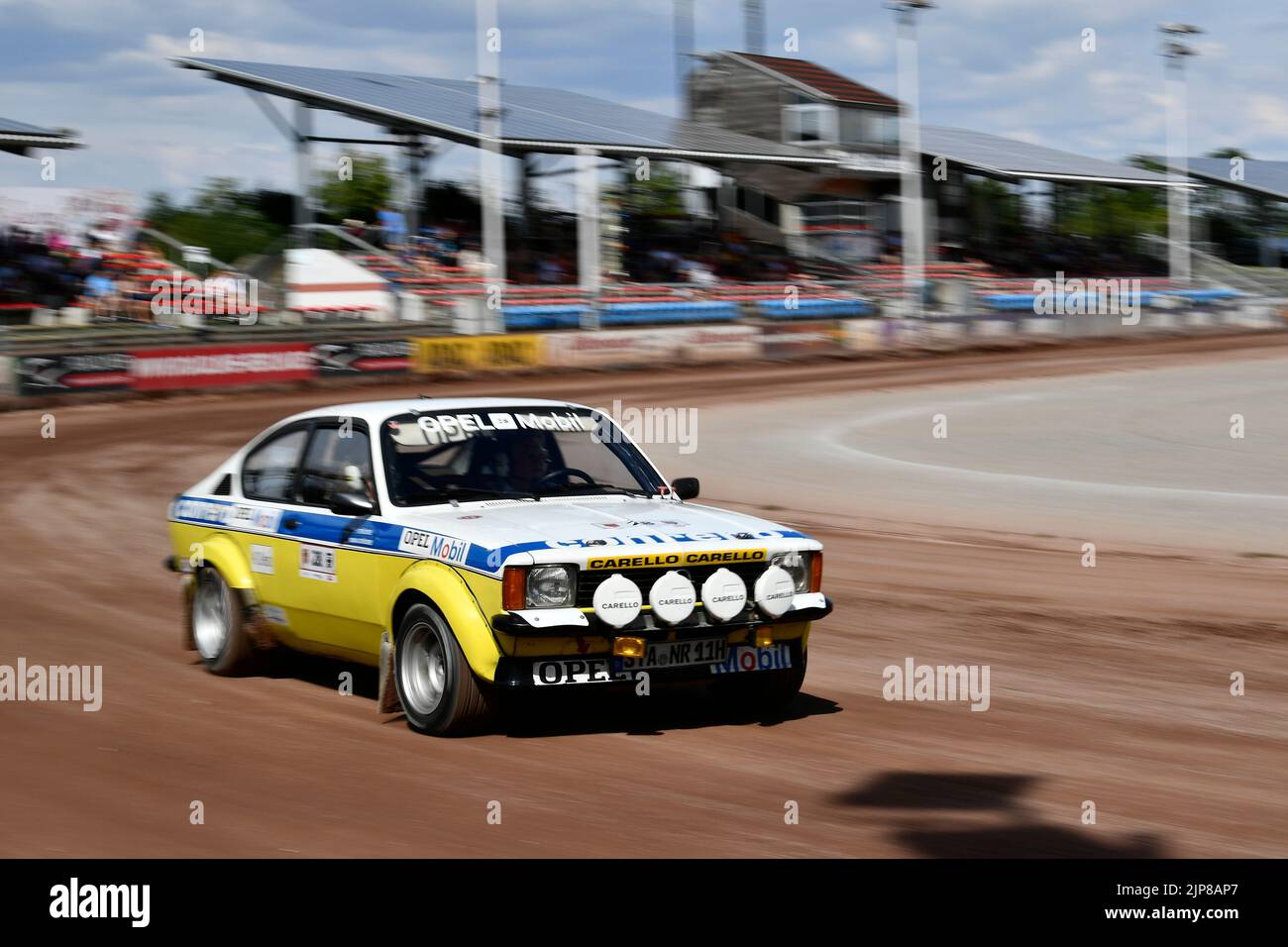 Olympia Rallye 72, 72´, 1972, 50 Jahre Revival, 50 Jahre Jubiläum, 22 ...