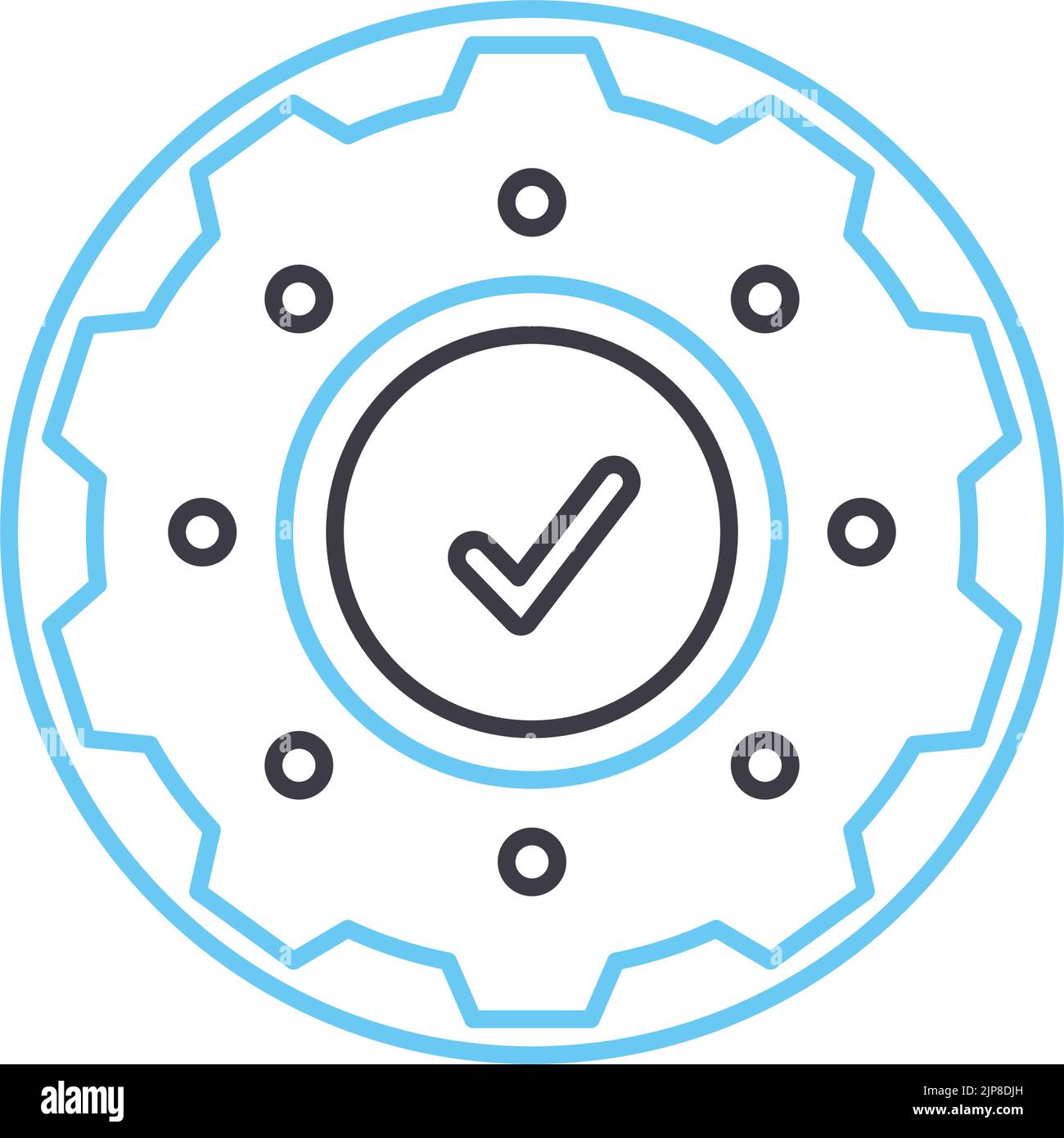 Effizienz symbol -Fotos und -Bildmaterial in hoher Auflösung – Alamy