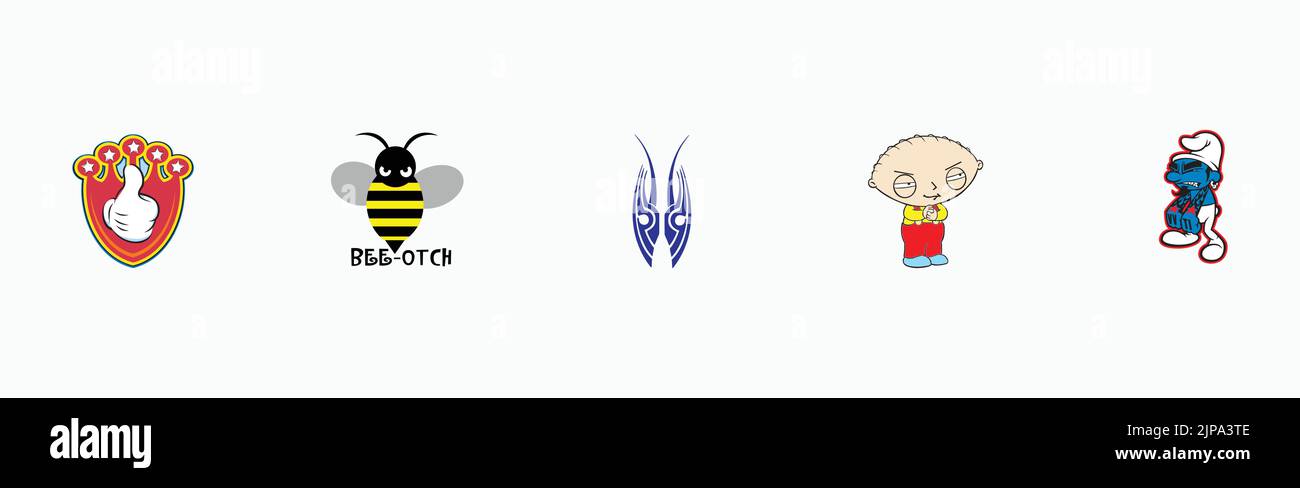 Stewie griffin family guy logo -Fotos und -Bildmaterial in hoher ...