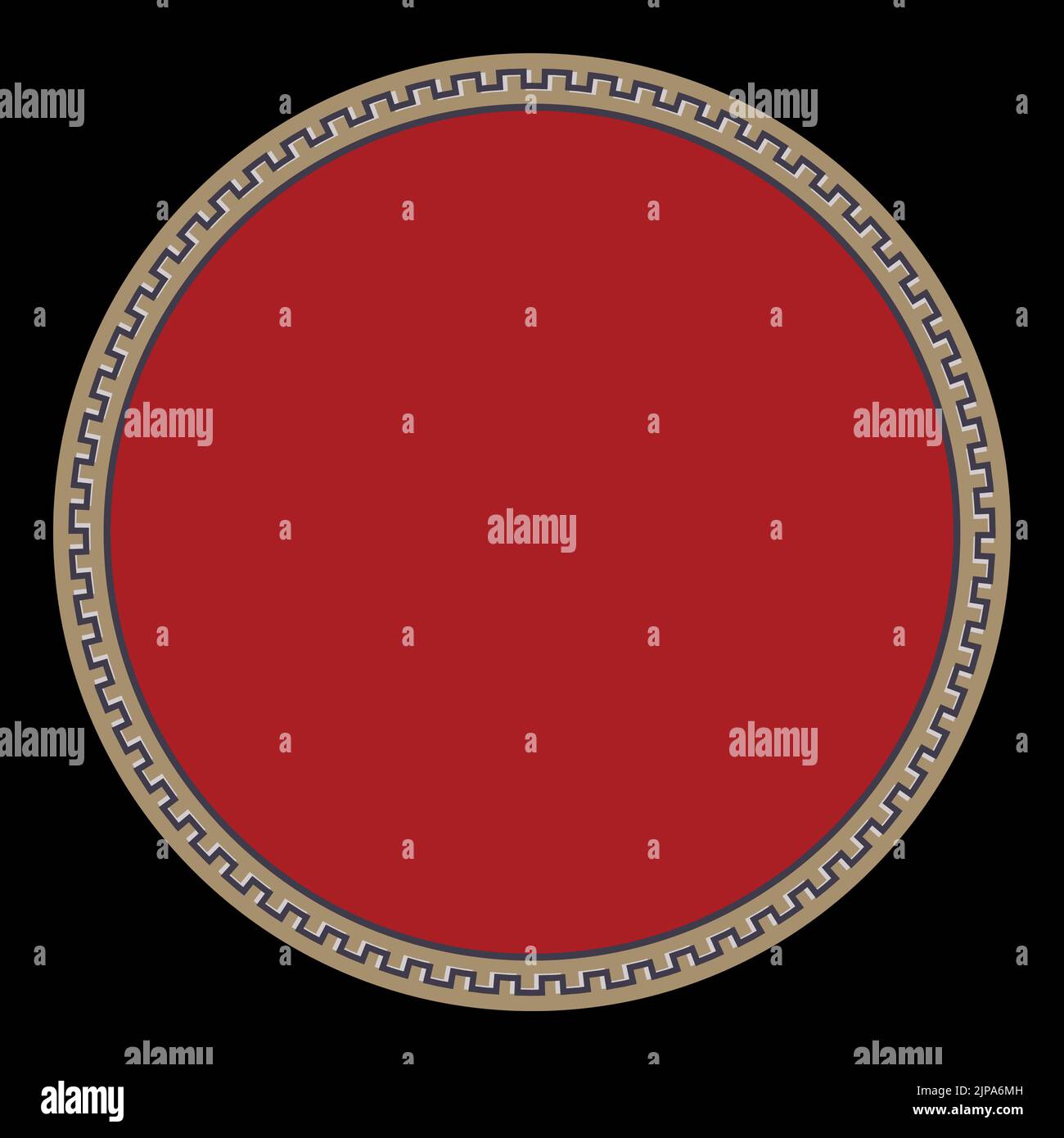 Mäander design -Fotos und -Bildmaterial in hoher Auflösung – Alamy