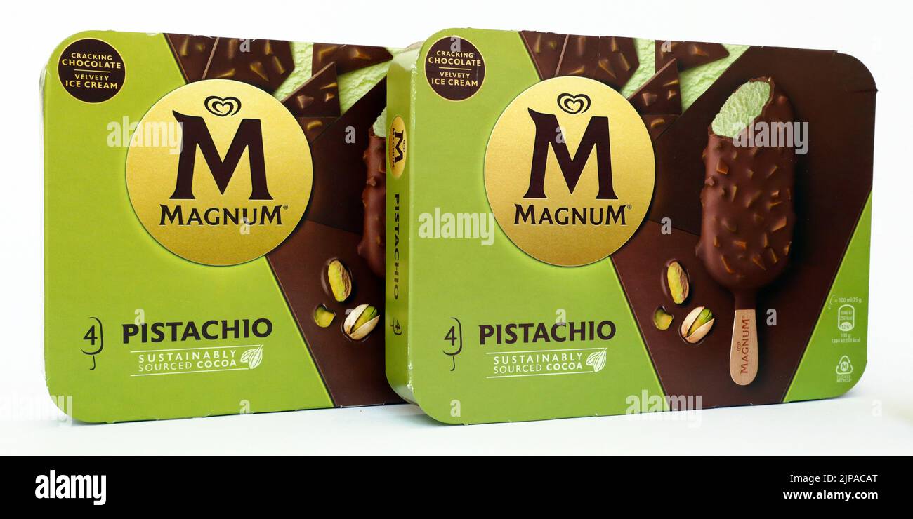 Magnum algida -Fotos und -Bildmaterial in hoher Auflösung – Alamy