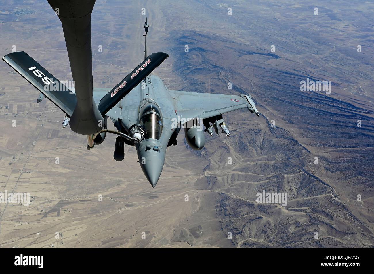 Nicht Offengelegt, Syrien. 10. August 2022. Ein französisches ...