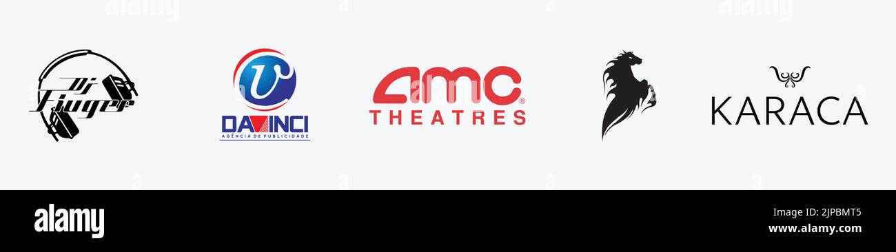 Karaca logo Stock-Vektorgrafiken kaufen - Alamy