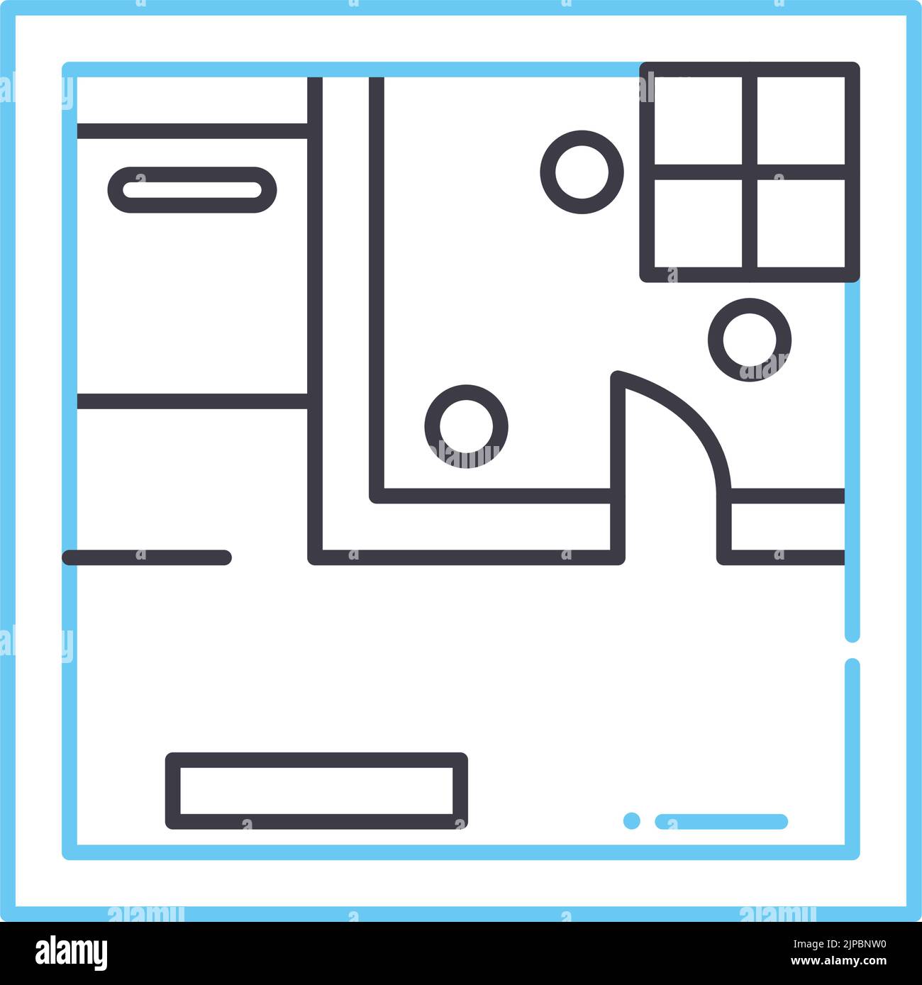 Boden piktogramm -Fotos und -Bildmaterial in hoher Auflösung – Alamy